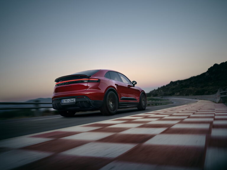 New Macan GTS Is The Porsche EV That Doesn’t Forget The Driver | Carscoops