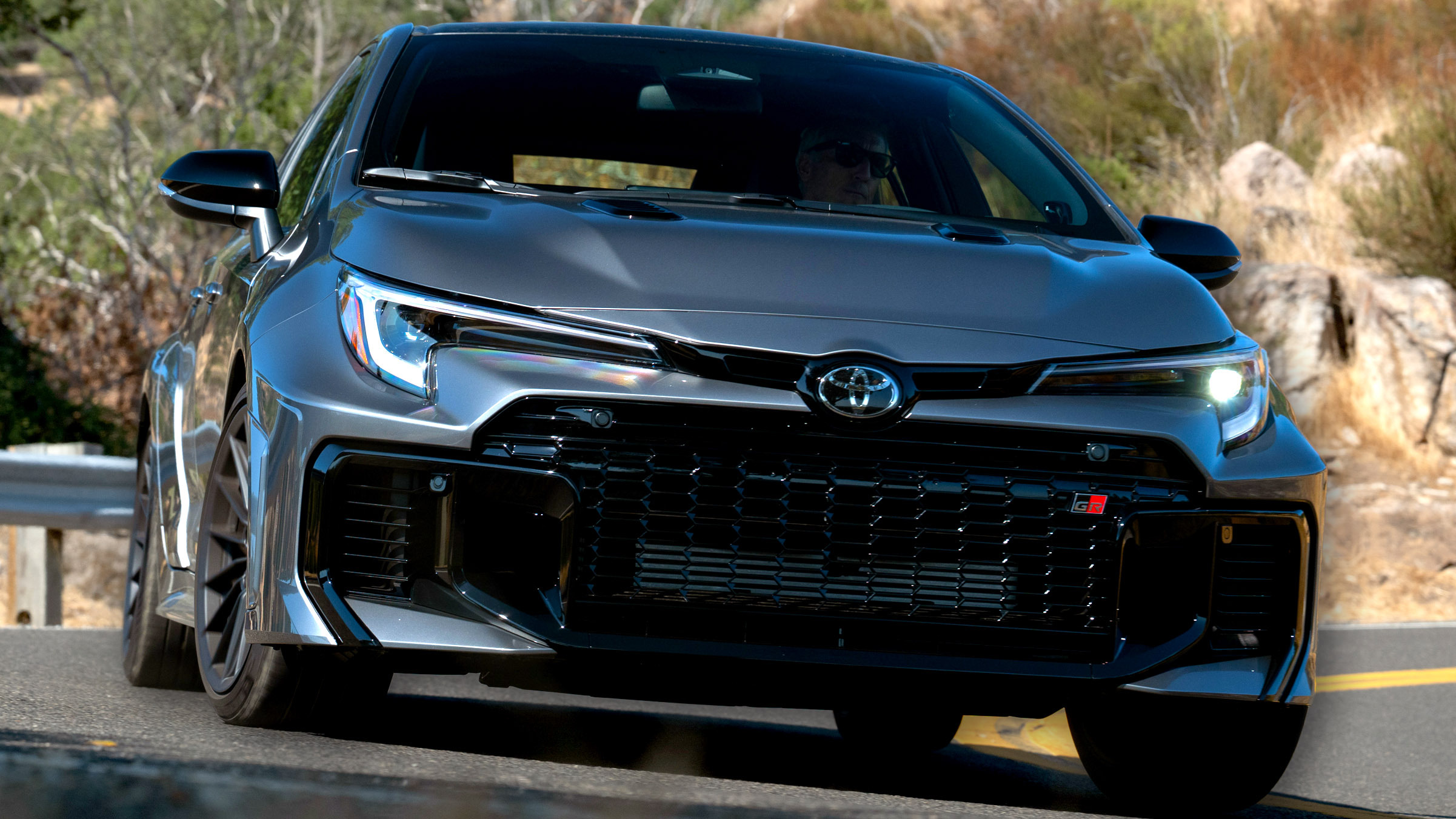 One Comment From Toyota’s Boss Turned The GR Corolla Into A Monster ...