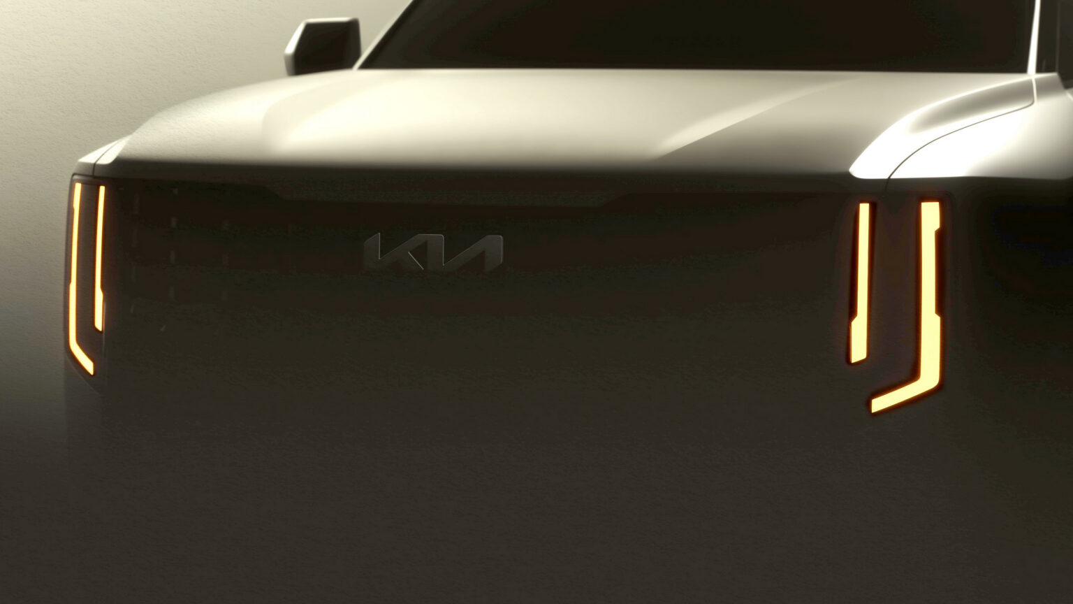 Kia’s 2027 Telluride Finally Shows Its Face Ahead Of LA Reveal | Carscoops