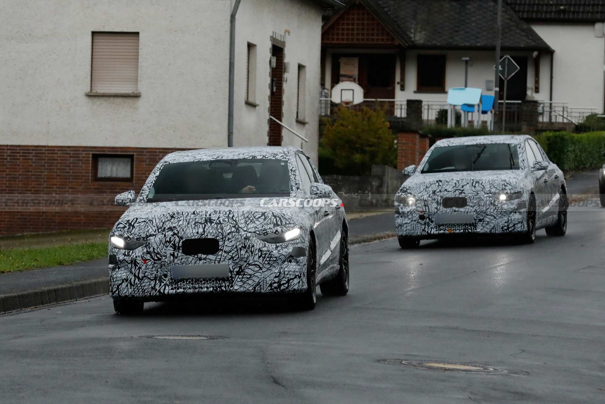 Mercedes’ New E-Class EQ Is Coming To Right The EQE’s Wrongs | Carscoops