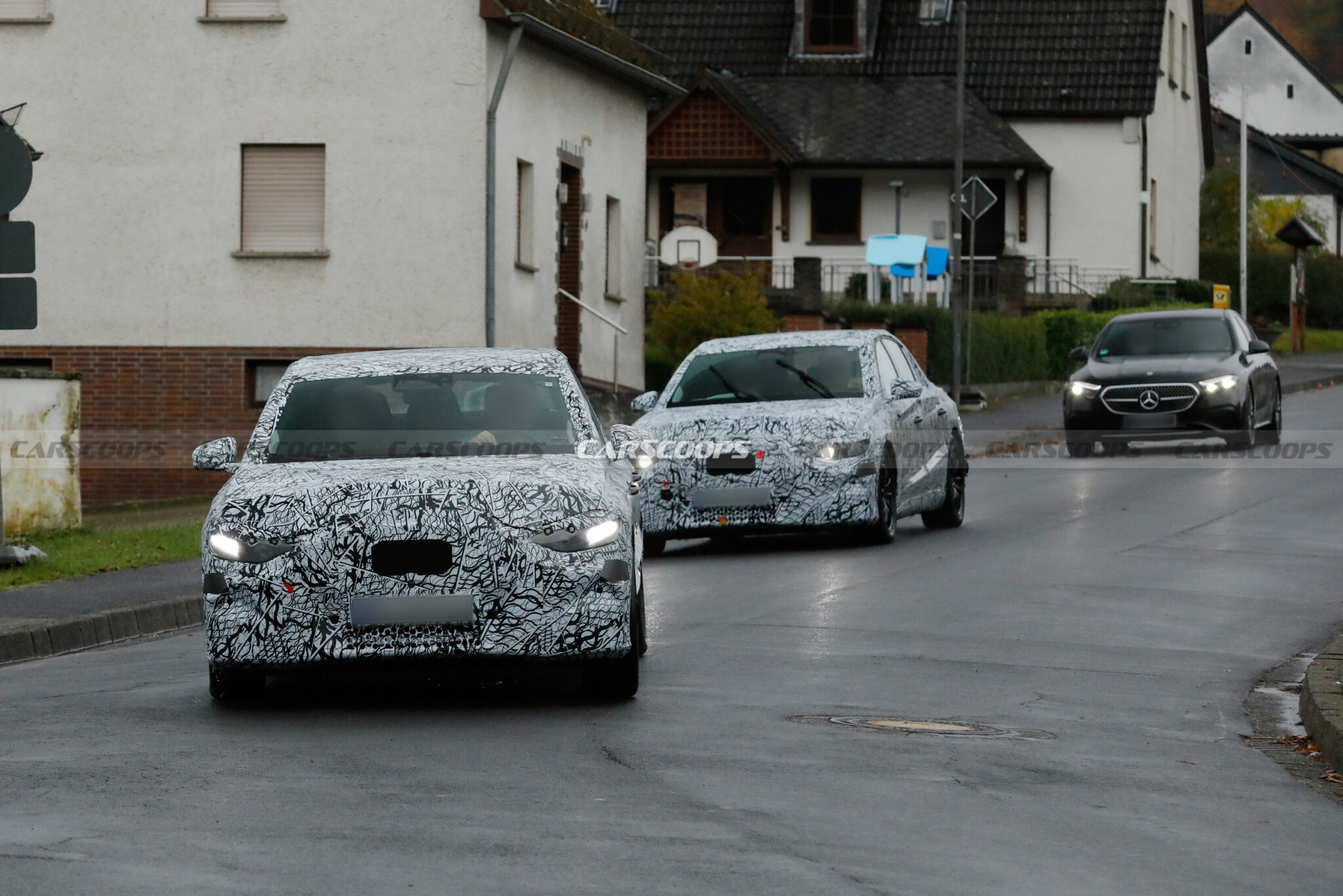 Mercedes’ New E-Class EQ Is Coming To Right The EQE’s Wrongs | Carscoops