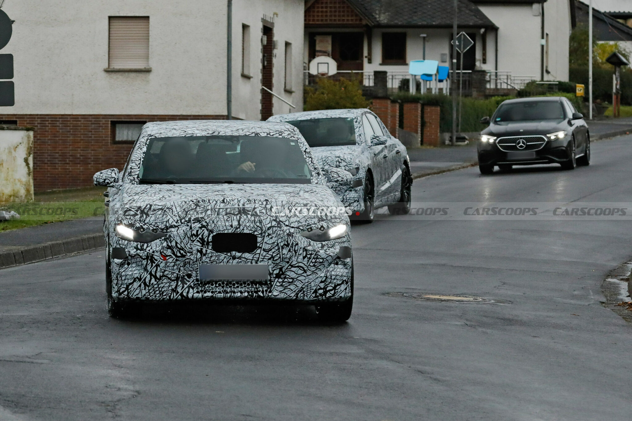 Mercedes’ New E-Class EQ Is Coming To Right The EQE’s Wrongs | Carscoops