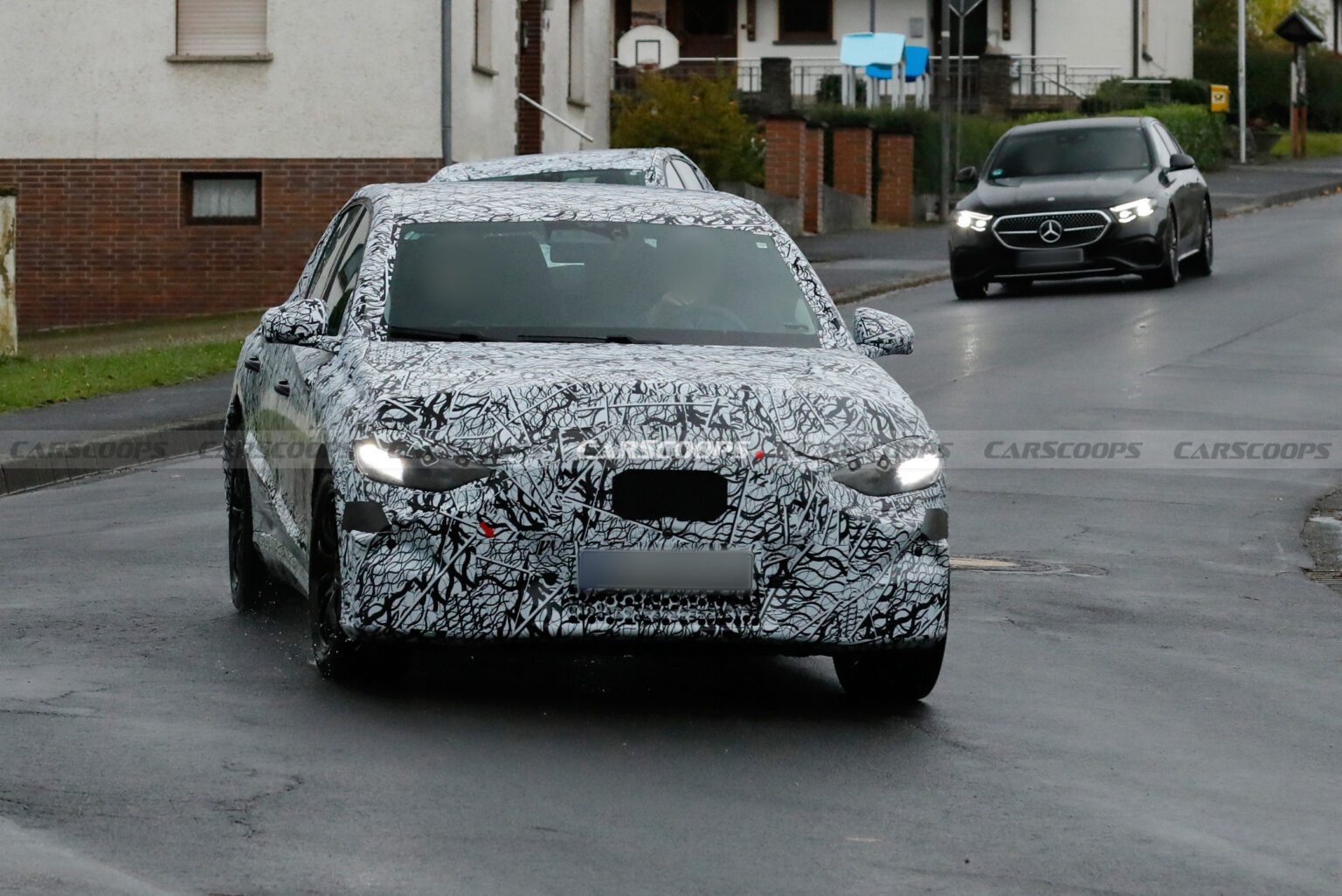 Mercedes’ New E-Class EQ Is Coming To Right The EQE’s Wrongs | Carscoops