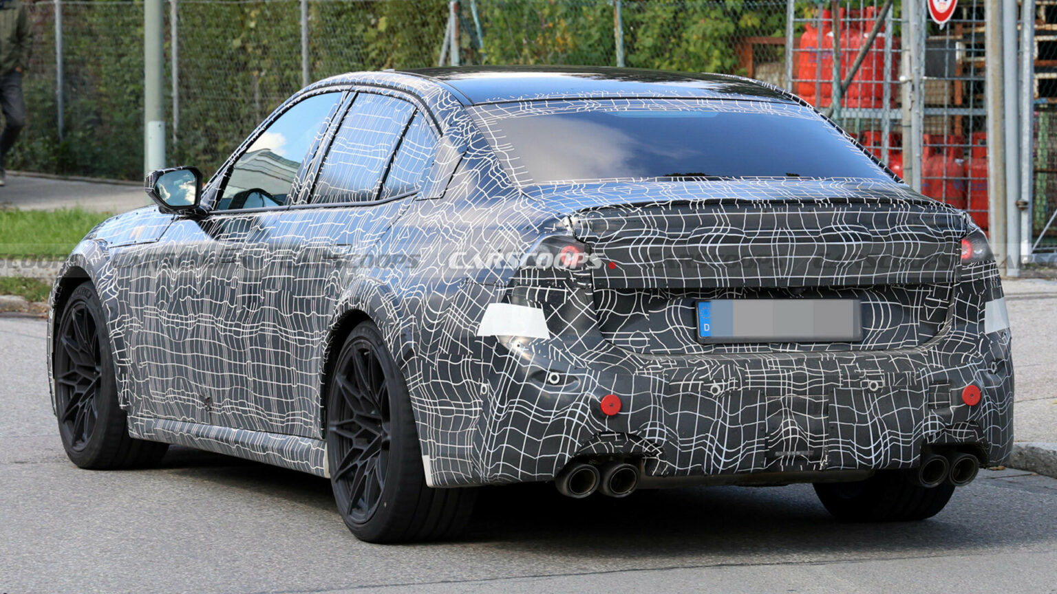 BMW’s 2028 M3 Fixes What You Hate, Drops What You Love | Carscoops