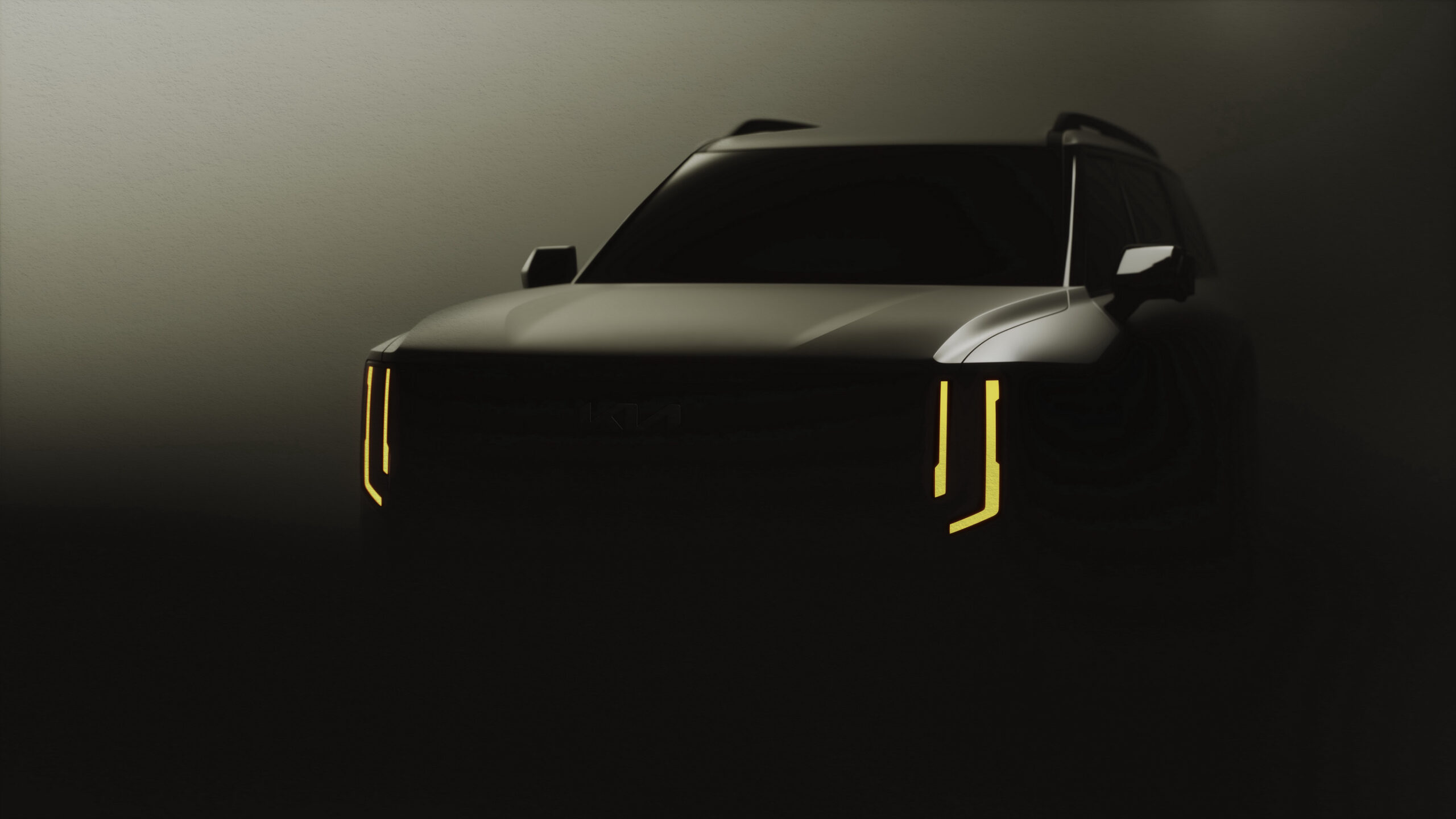 Kia’s 2027 Telluride Finally Shows Its Face Ahead Of LA Reveal | Carscoops