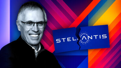 The Guy Who Broke Stellantis Now Thinks It Might Break Up | Carscoops