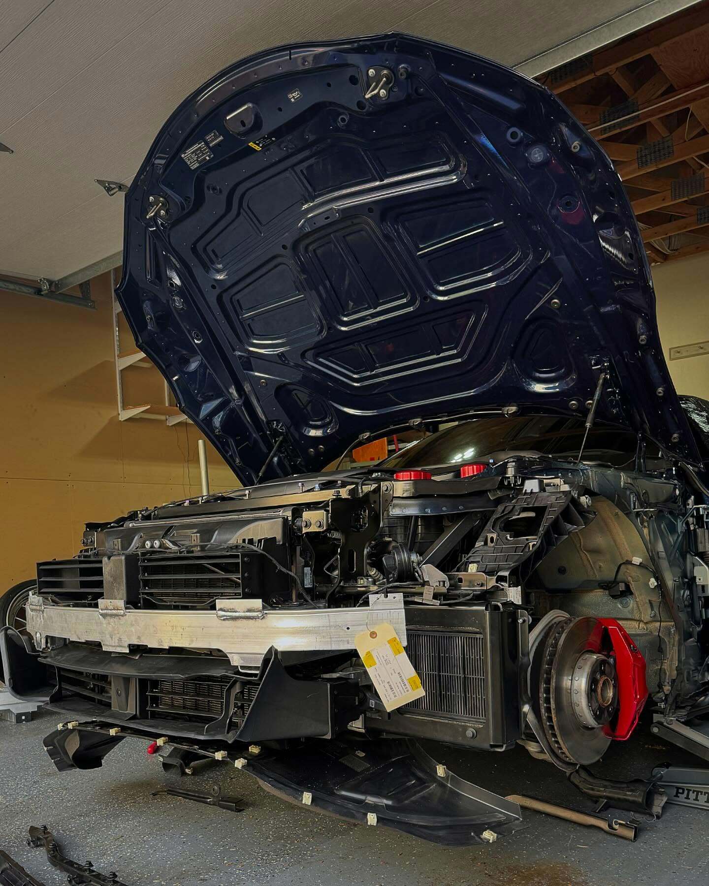 One Guy Went Full Circle With His BMW GR Supra | Carscoops