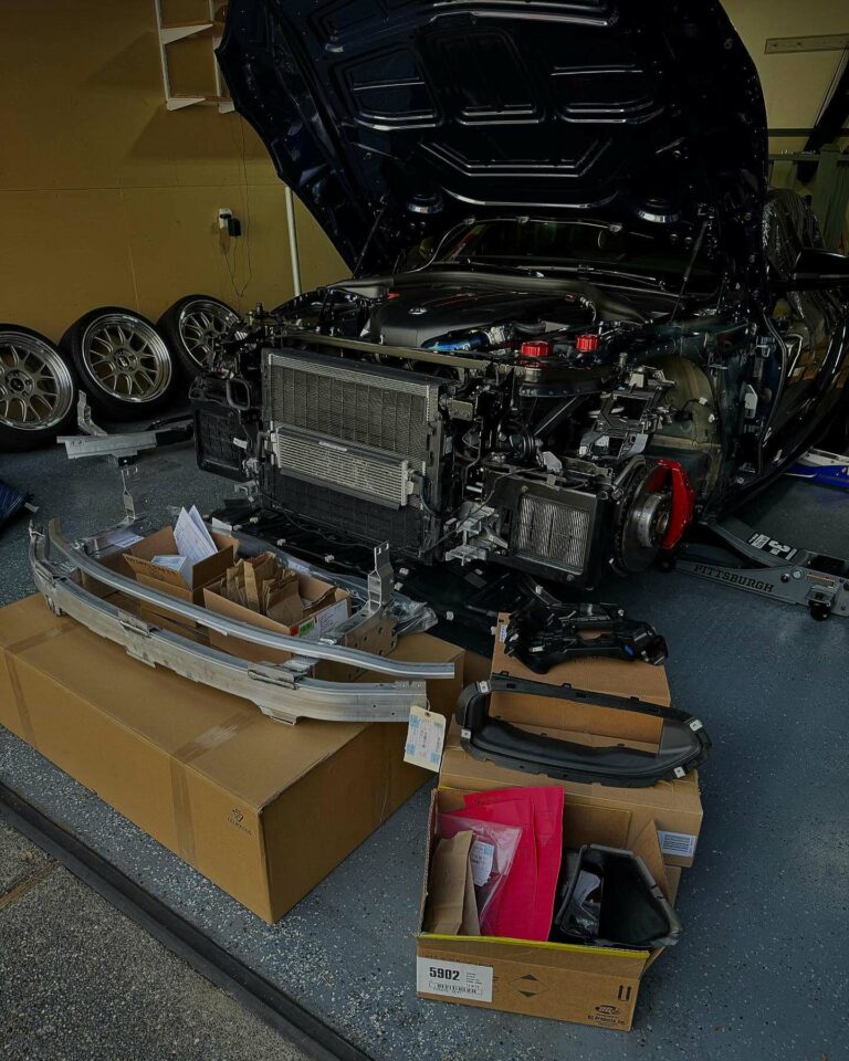 One Guy Went Full Circle With His BMW GR Supra | Carscoops