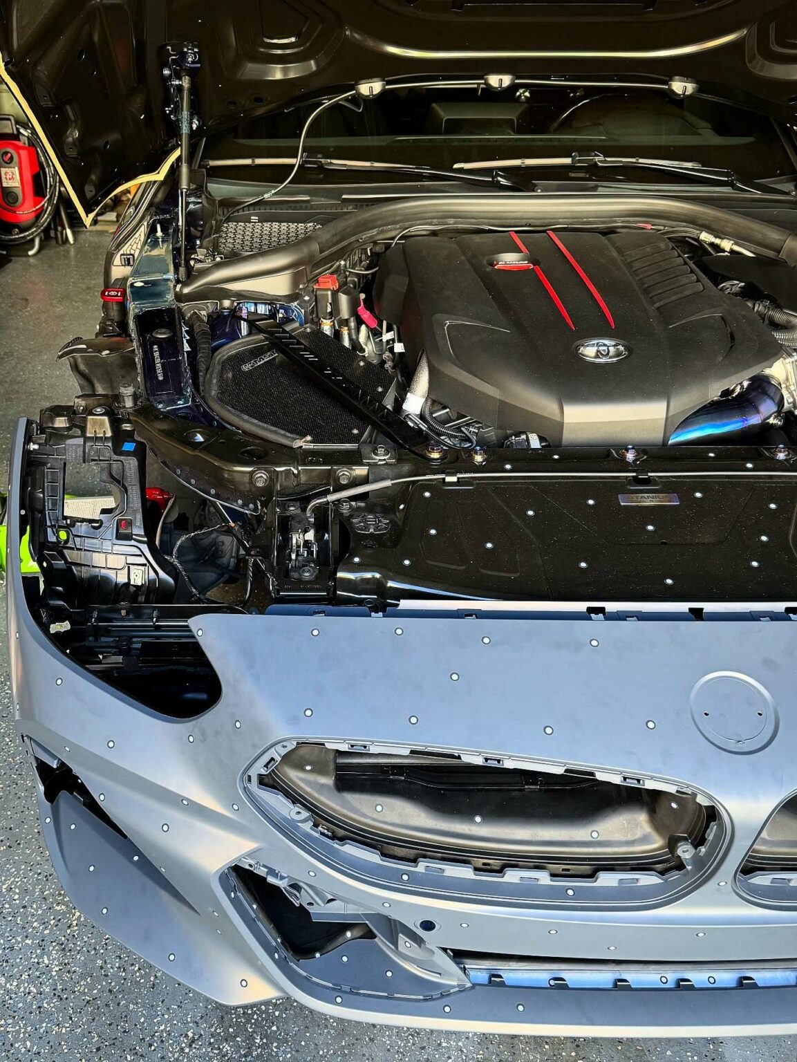 One Guy Went Full Circle With His BMW GR Supra | Carscoops