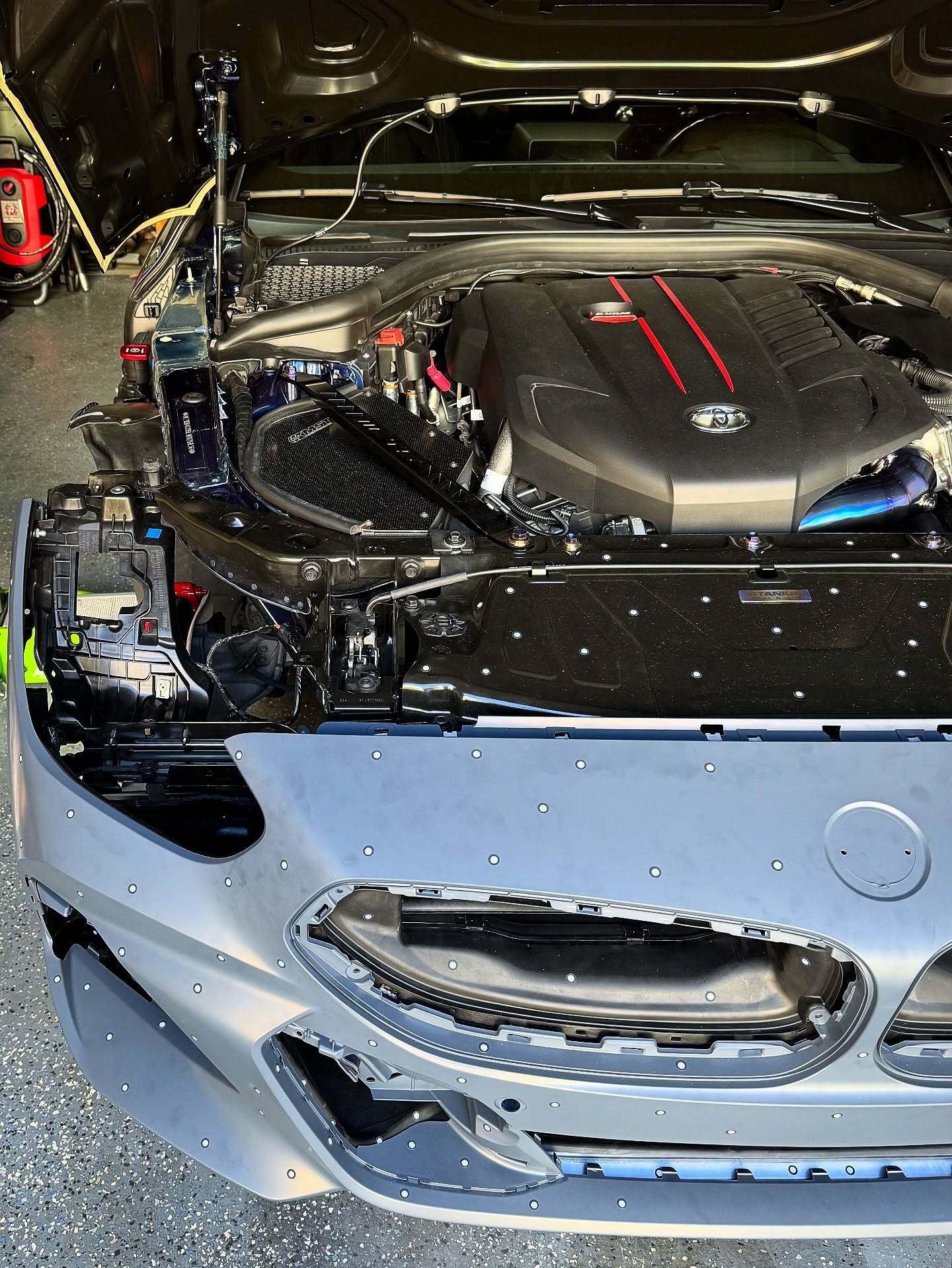 One Guy Went Full Circle With His BMW GR Supra | Carscoops