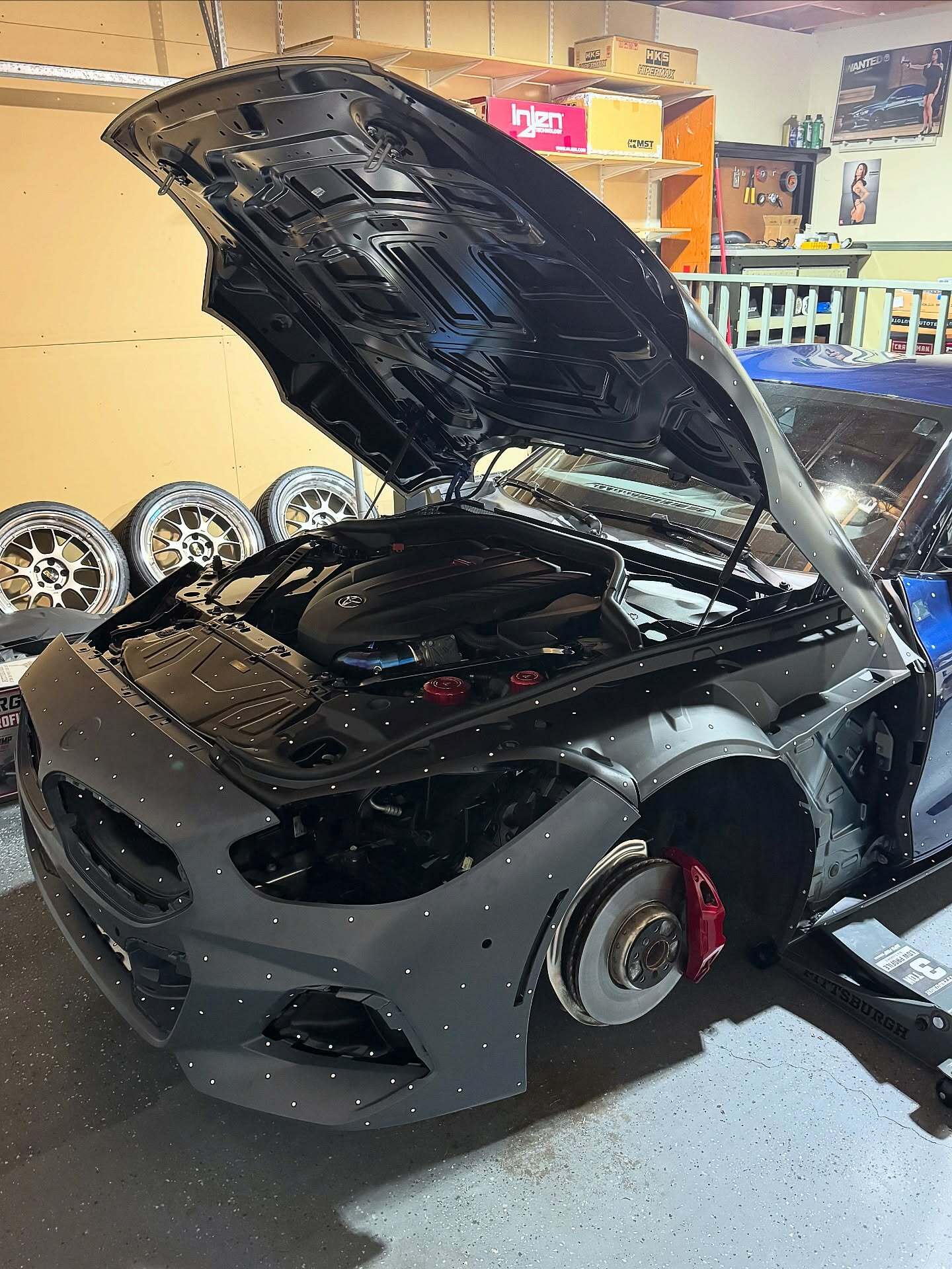 One Guy Went Full Circle With His BMW GR Supra | Carscoops