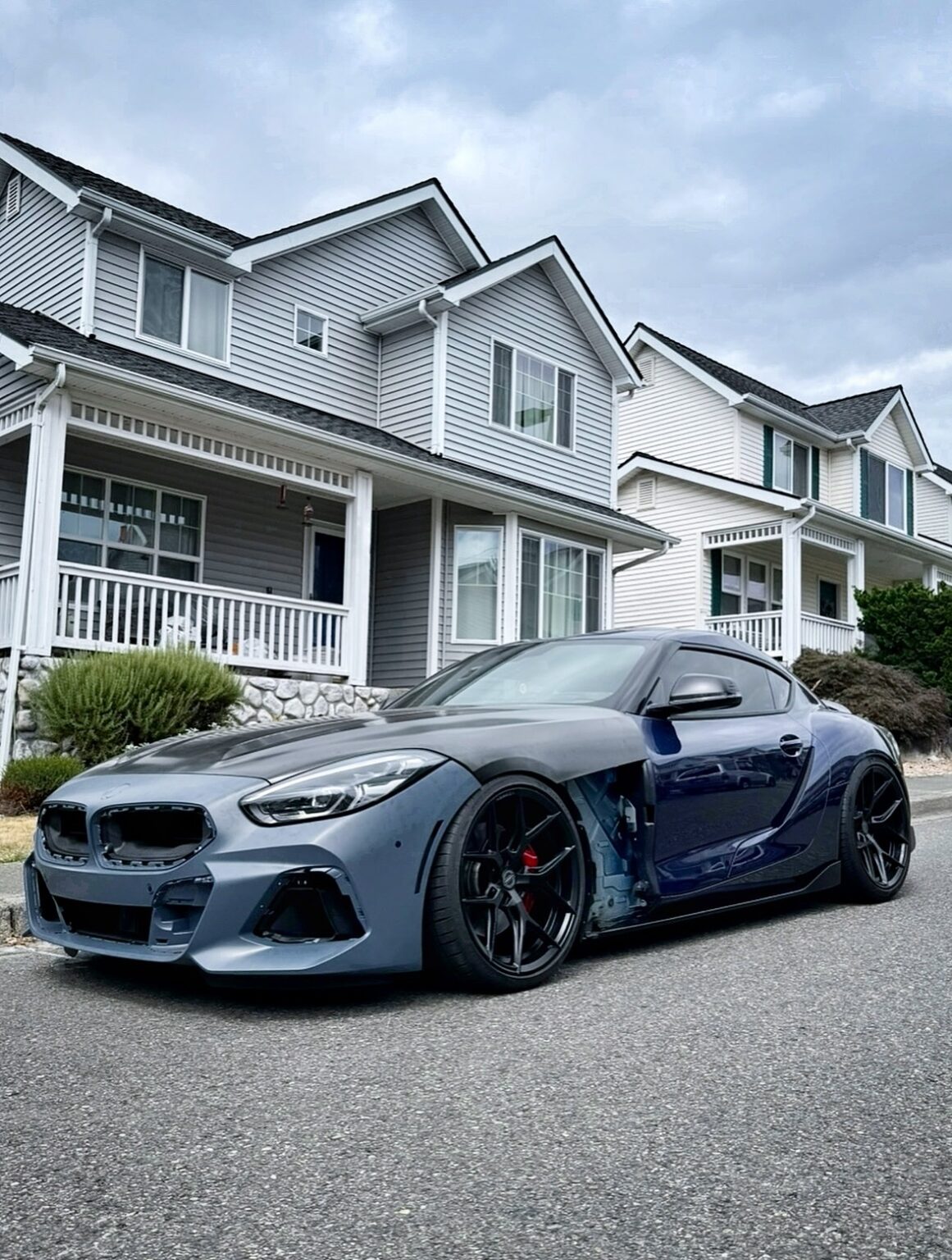 One Guy Went Full Circle With His BMW GR Supra | Carscoops