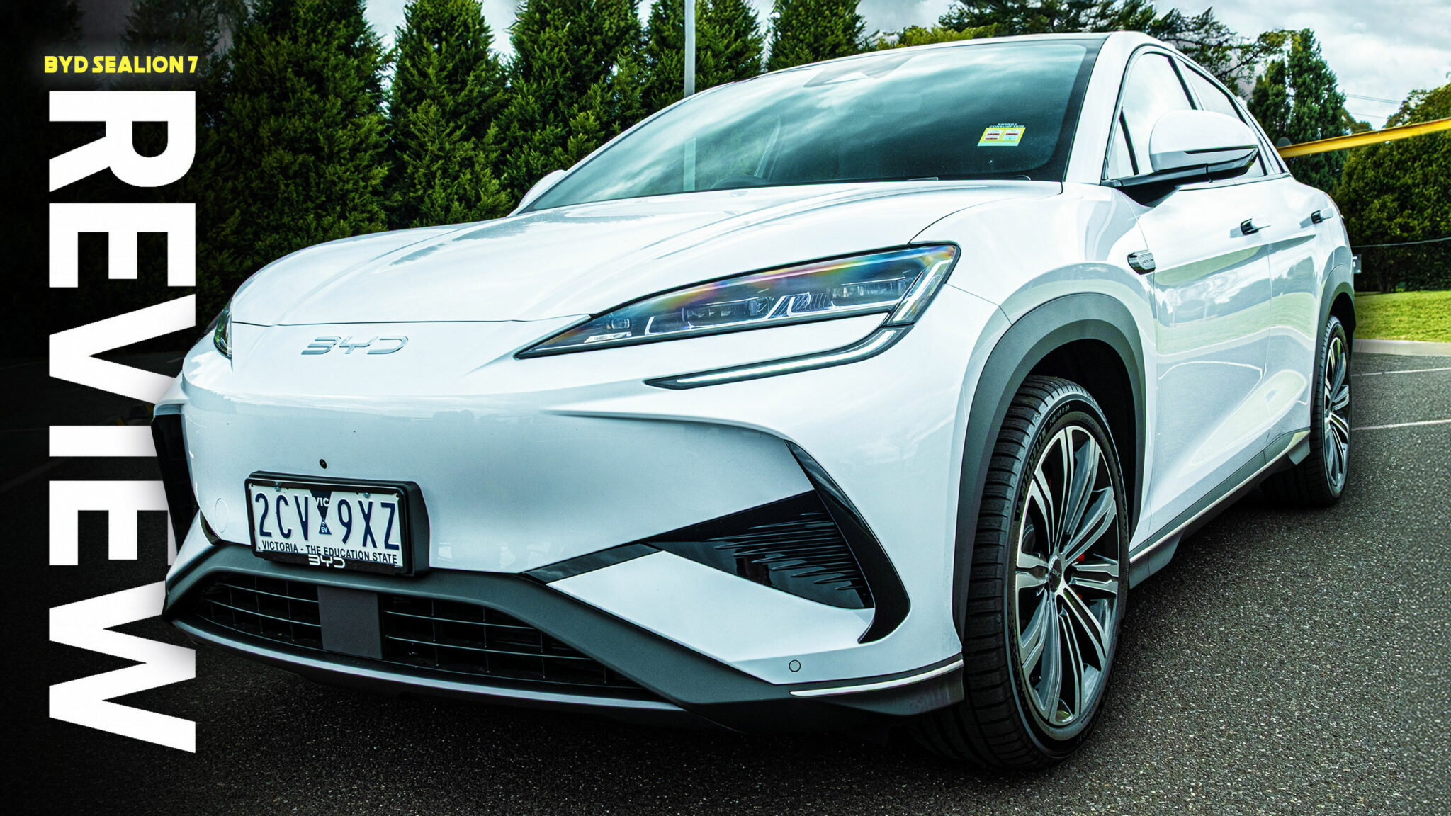 BYD Sealion 7 Performance Could Be Tesla’s Worst Nightmare: Review ...