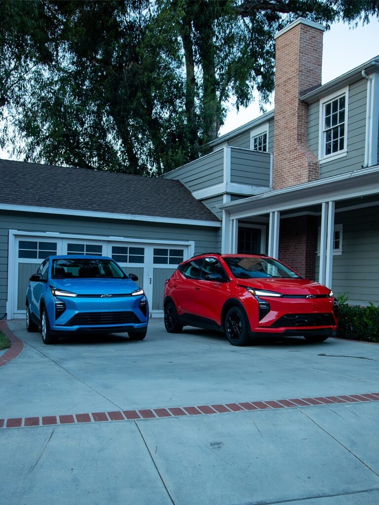 New Chevy Bolt Is Back But Costs Thousands More Than The Leaf | Carscoops