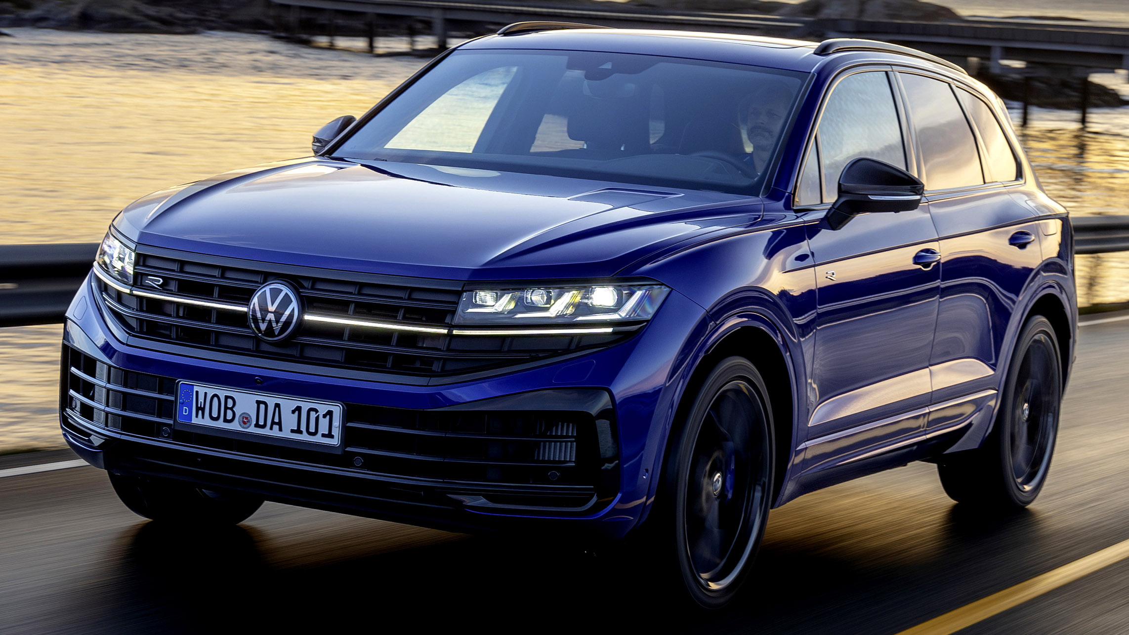 VW Ending Its Longest-Running SUV After Two Decades With A Farewell ...