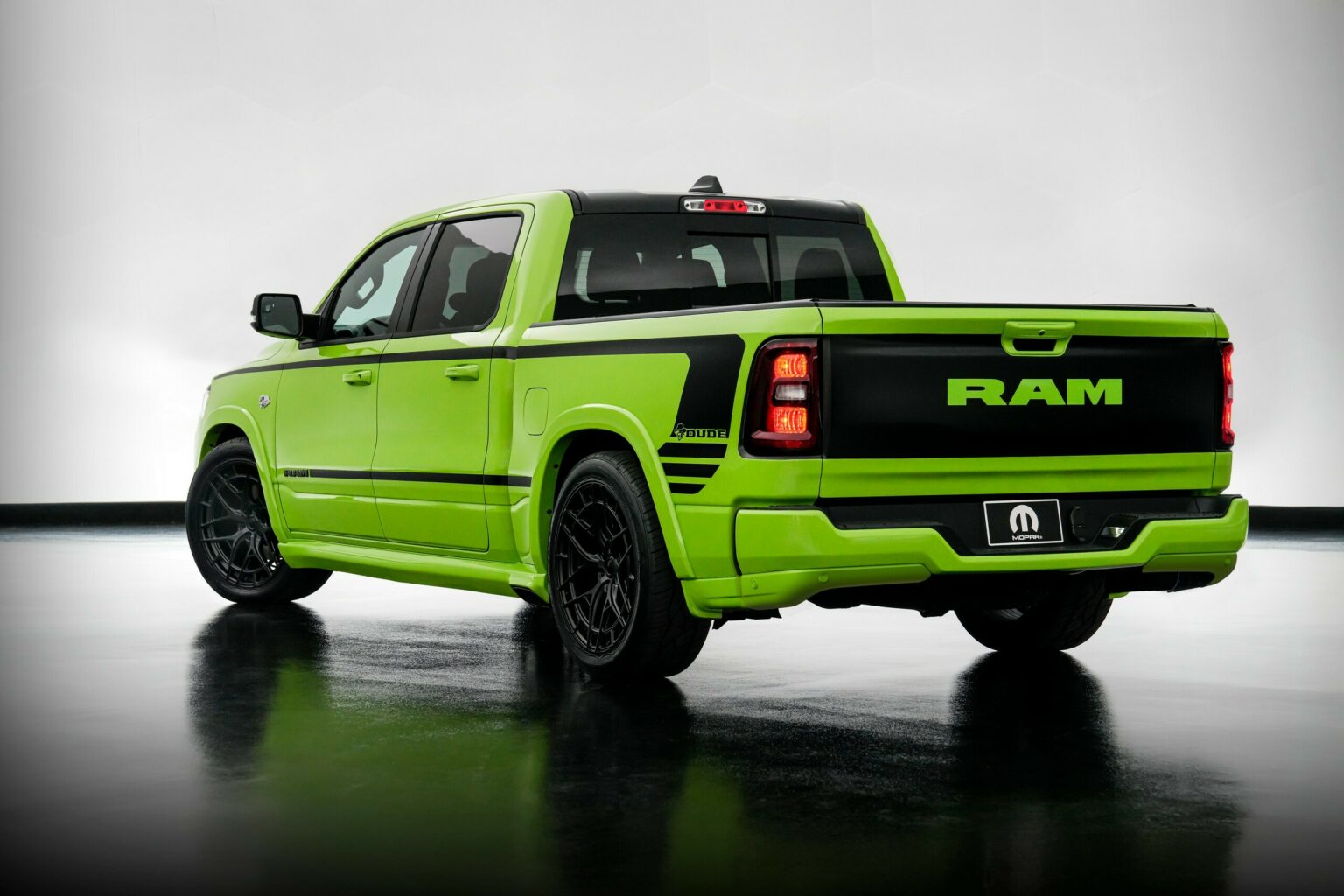 Ram’s First SUV Is Coming And So Are Two New SRT Models | Carscoops