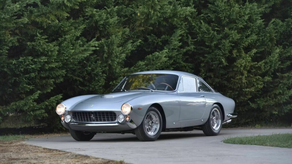 He Spent Decades Building The Perfect Ferrari Collection, Now It’s All ...