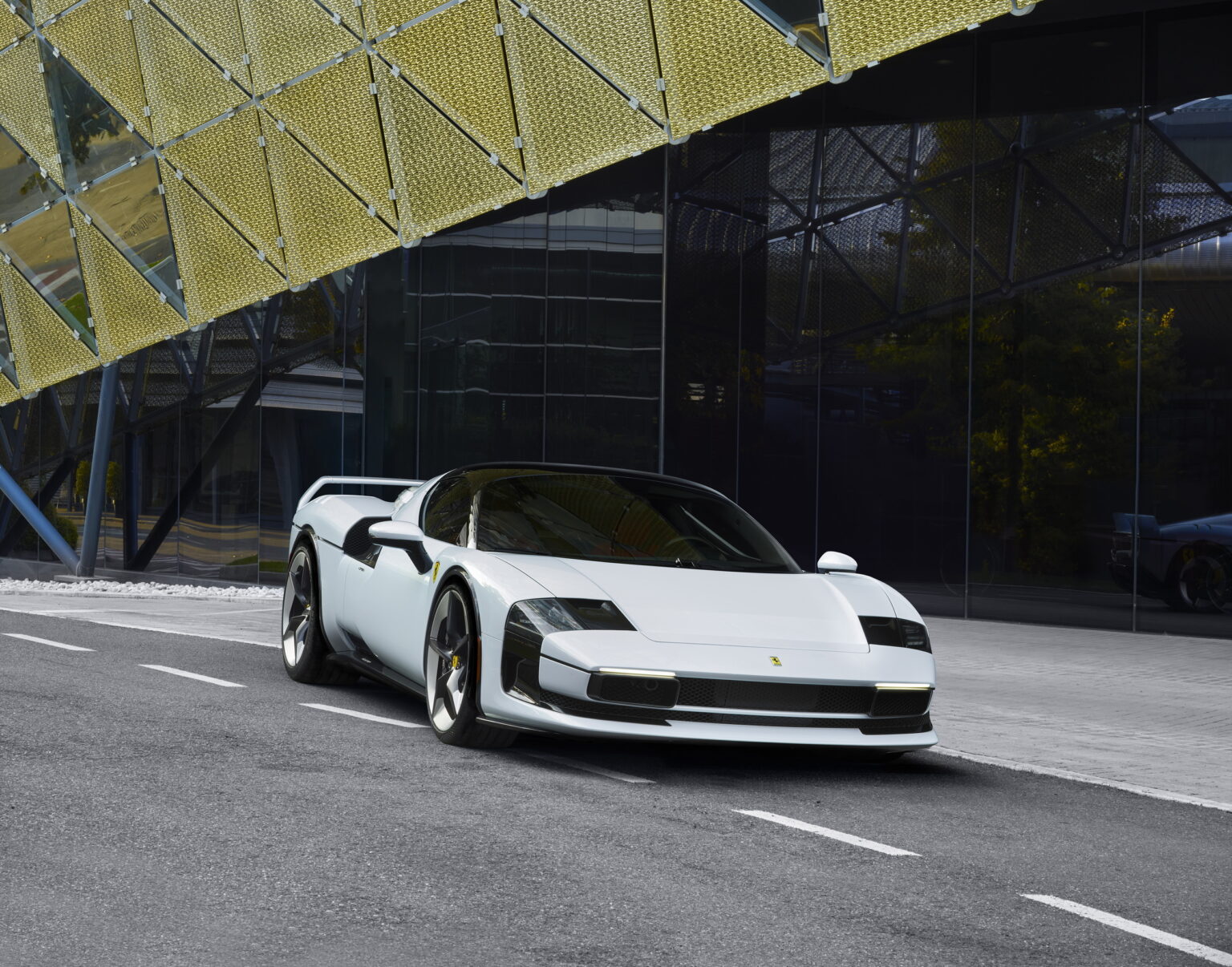 Ferrari Built A Modern F40 Tribute But Forgot The Most Important Thing ...