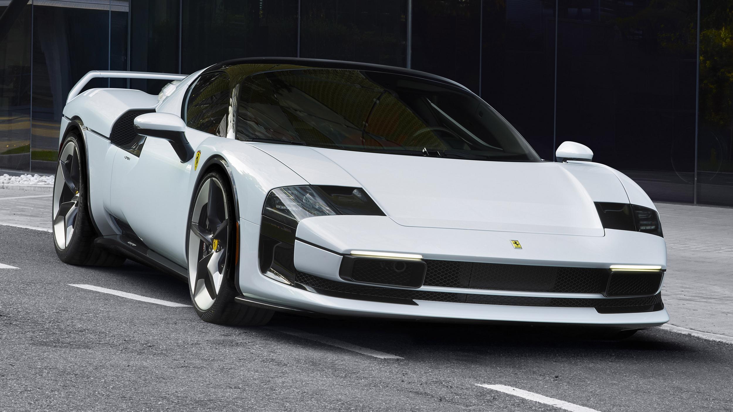 Ferrari Built A Modern F40 Tribute But Forgot The Most Important Thing ...