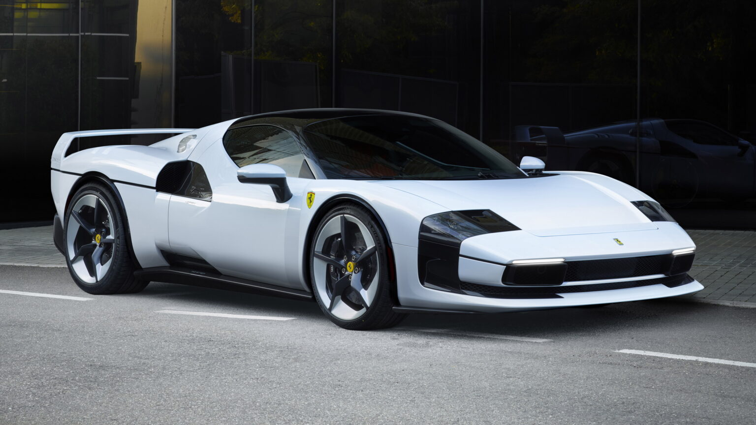 Ferrari Built A Modern F40 Tribute But Forgot The Most Important Thing ...