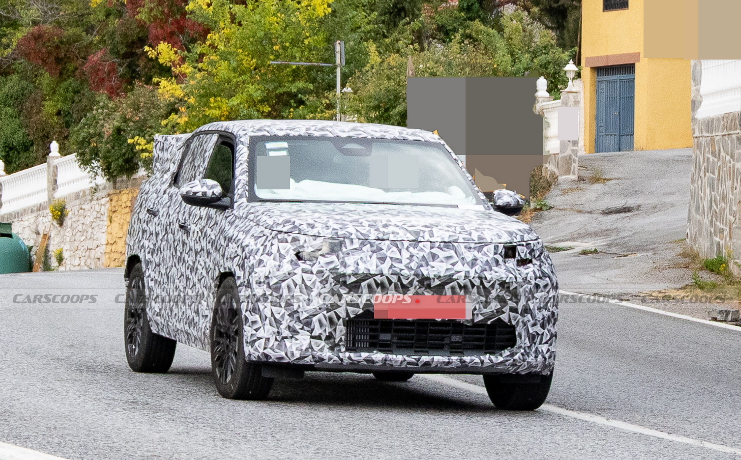 Fiat Turns Fastback Concept Into A New Panda | Carscoops