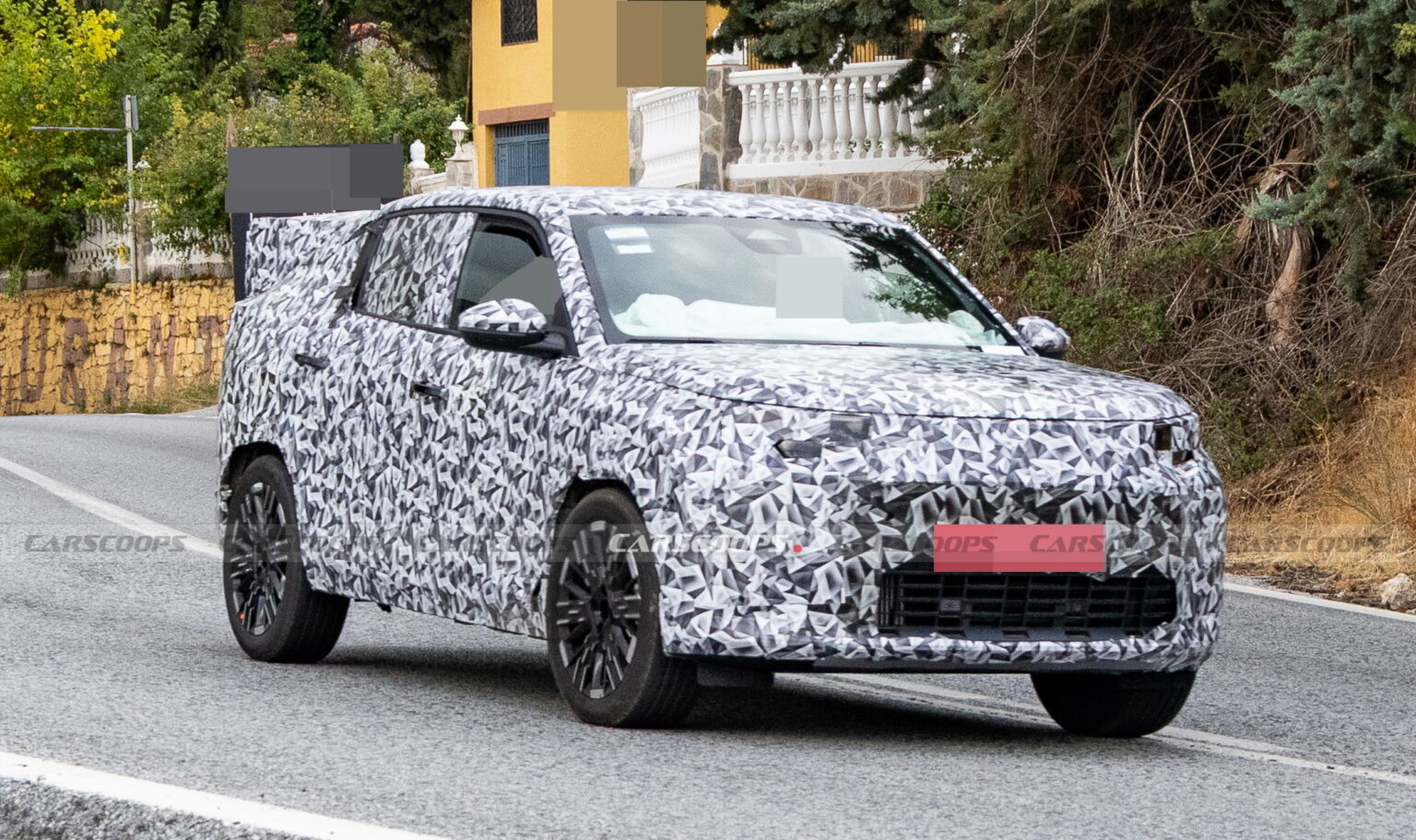 Fiat Turns Fastback Concept Into A New Panda | Carscoops