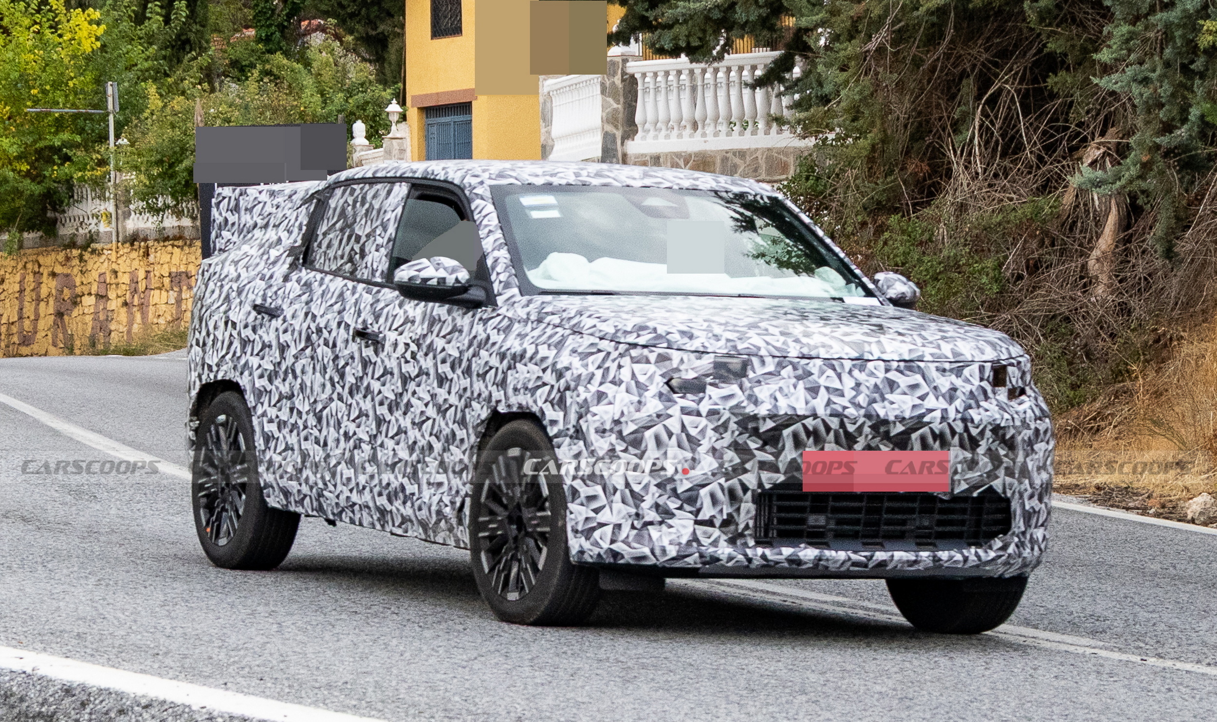 Fiat Turns Fastback Concept Into A New Panda | Carscoops