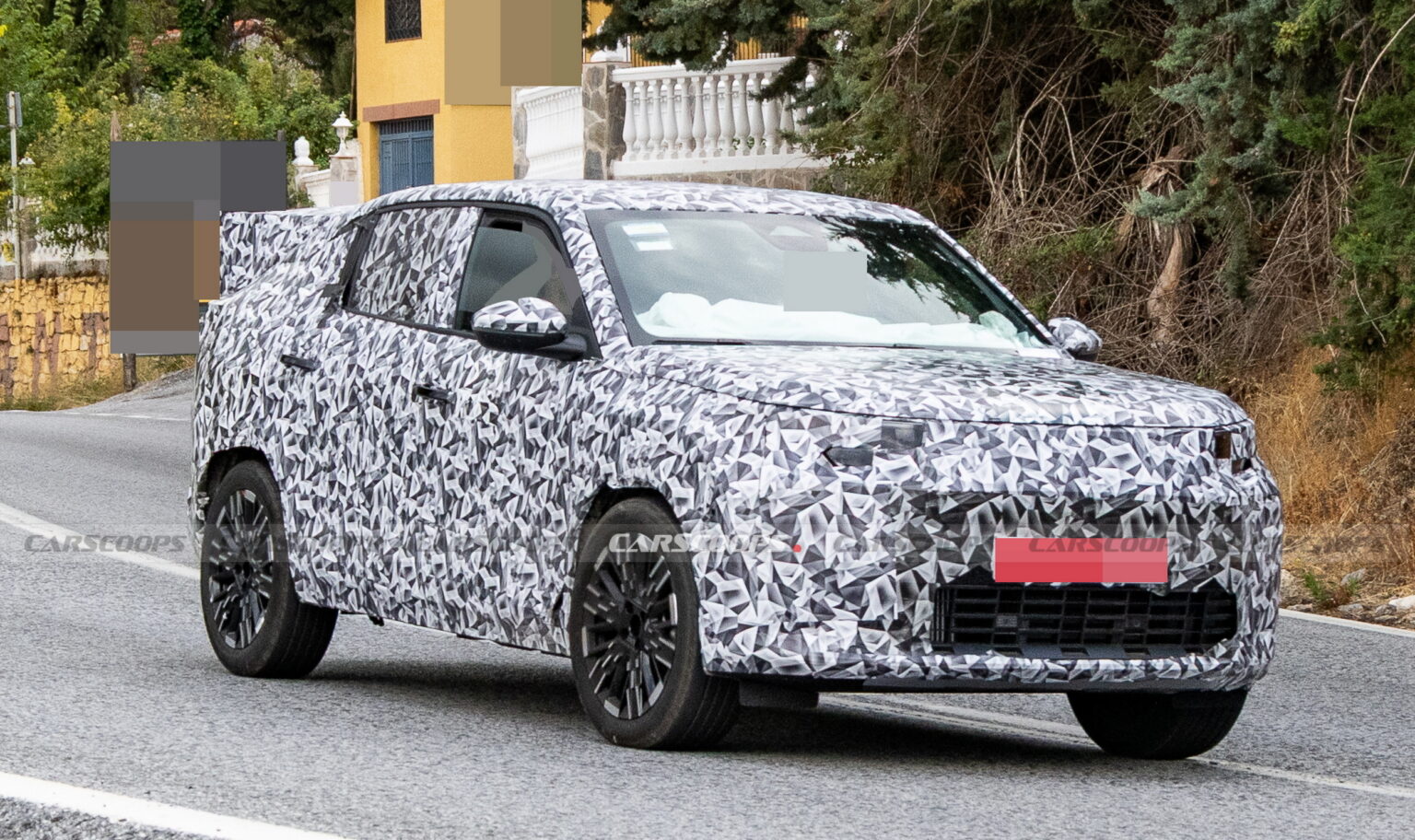 Fiat Turns Fastback Concept Into A New Panda | Carscoops