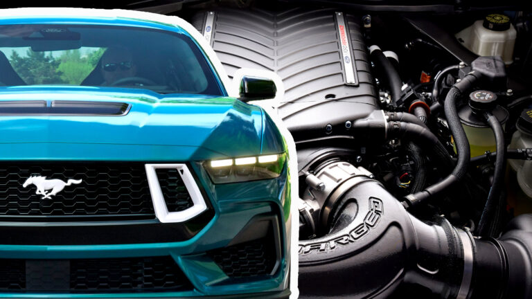 Warning! Over 1,000 Supercharged Mustangs May Accelerate On Their Own ...