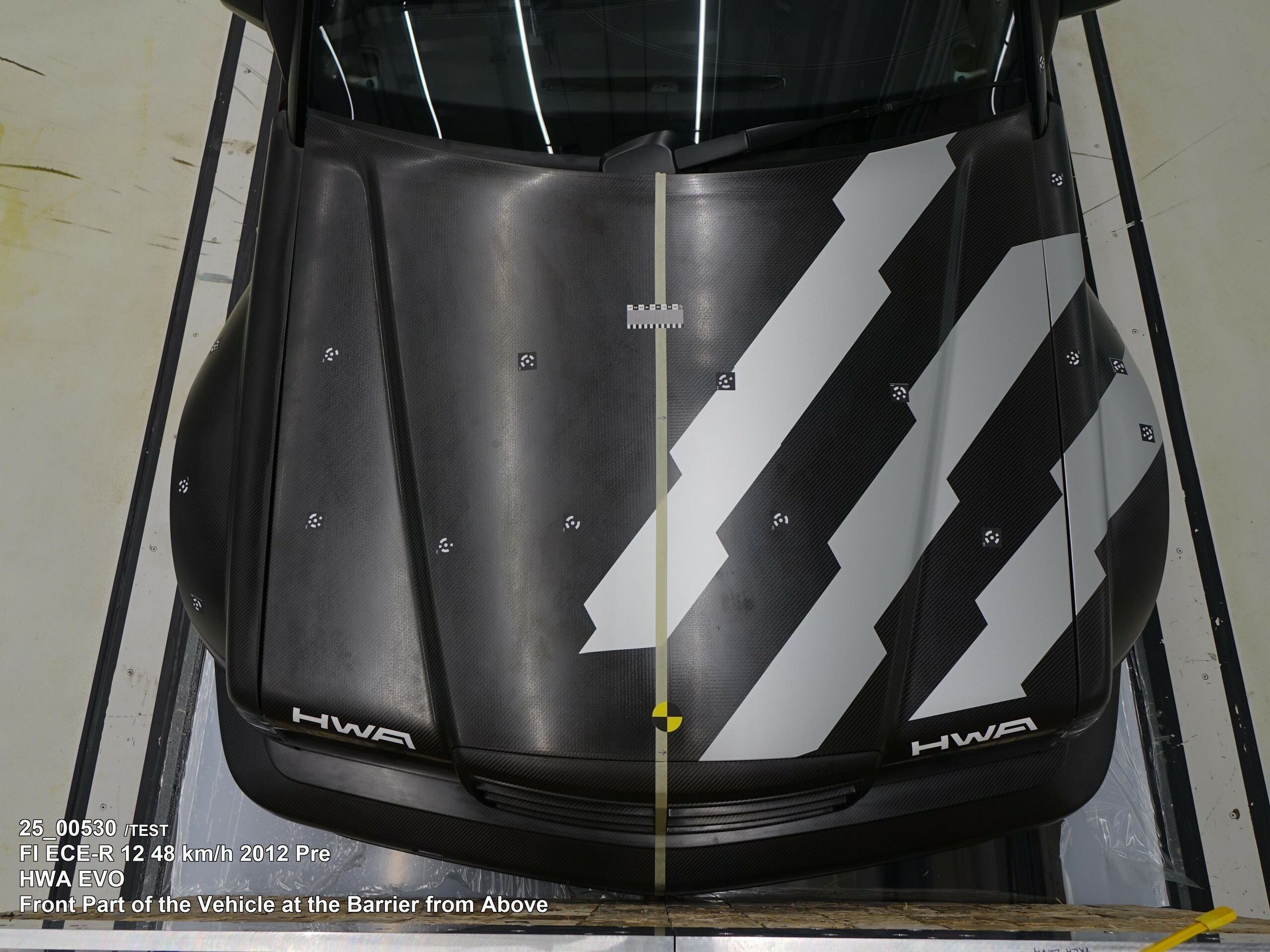 HWA Crashed A $800,000 Mercedes EVO So You Could Drive One Safely ...