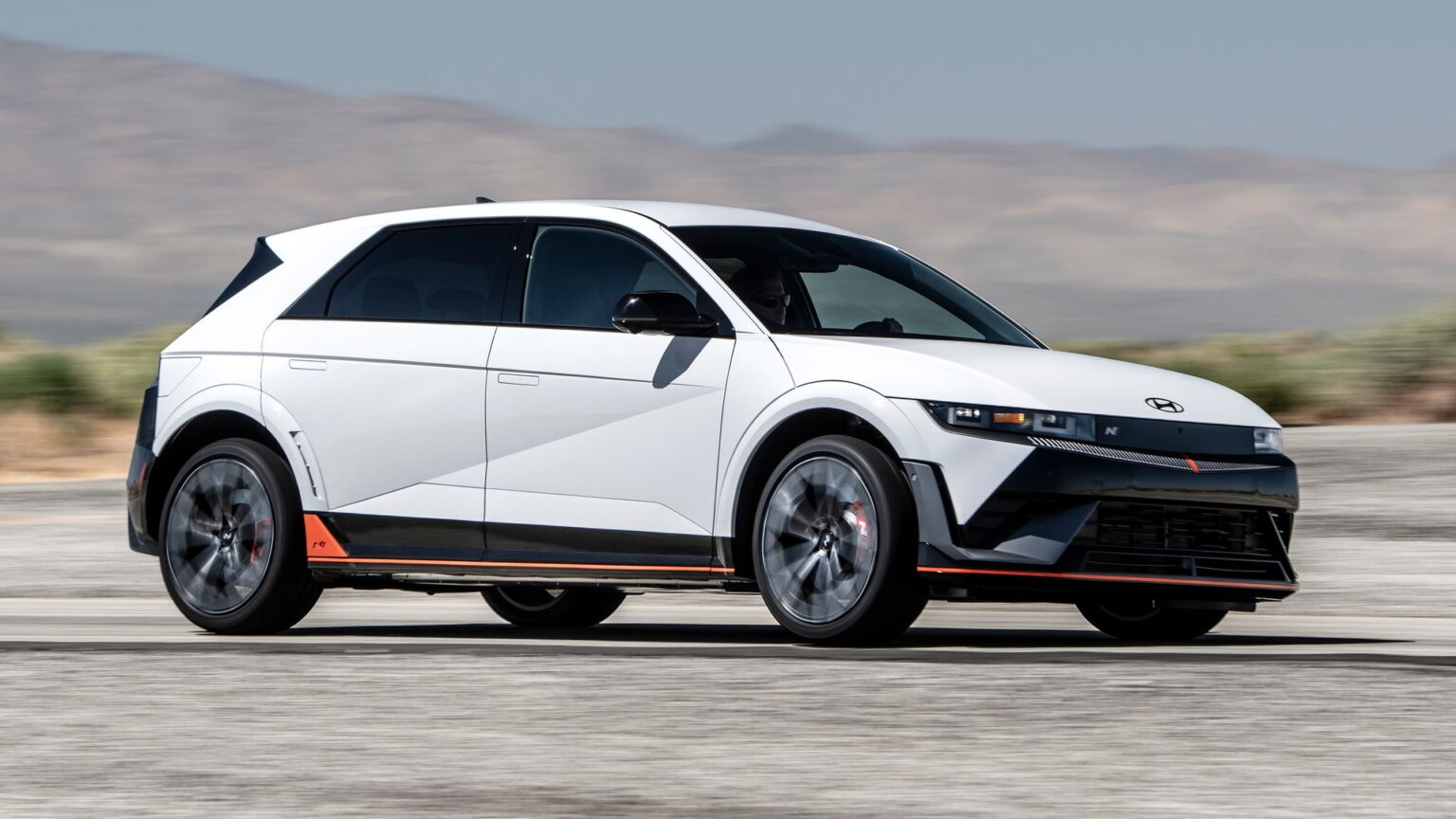 “This Is The Way” Says Porsche Exec After Driving Hyundai’s Ioniq 5 N ...