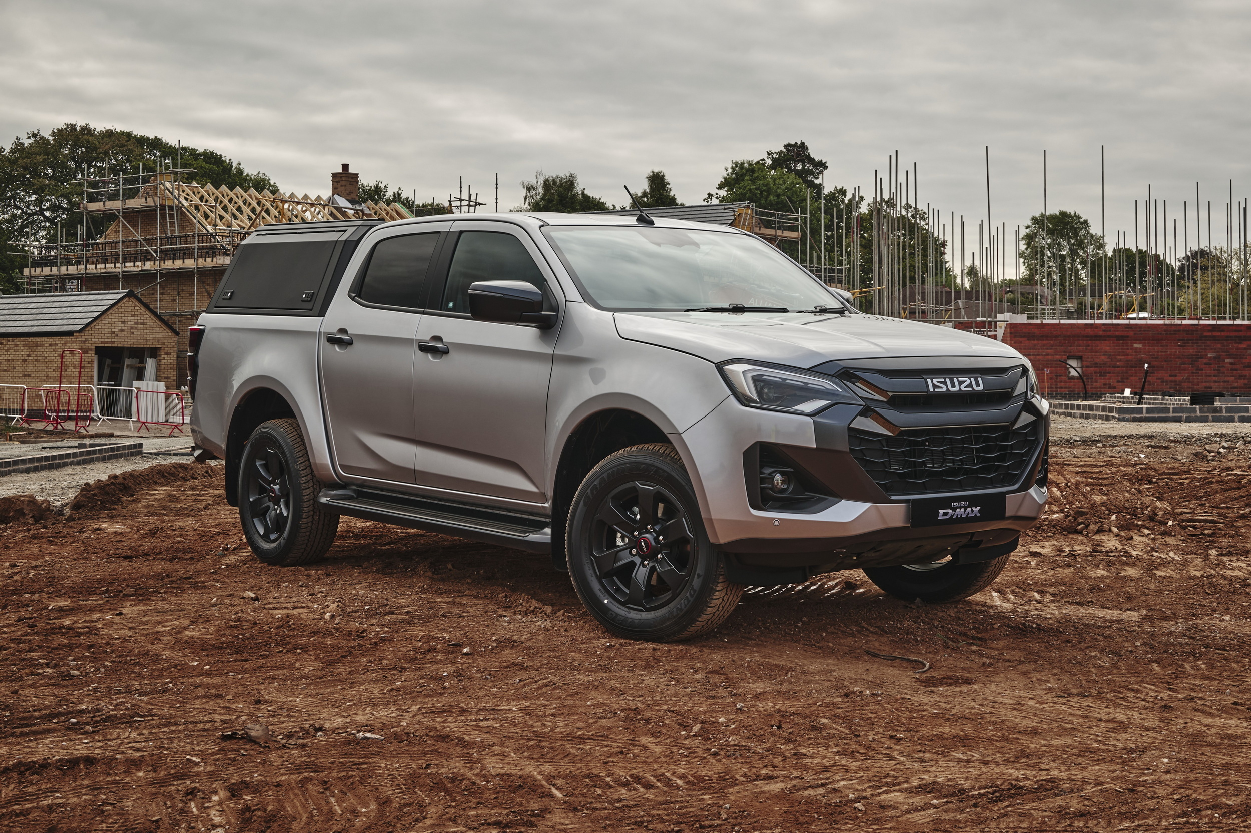 Cortesía De Isuzu Ravenna