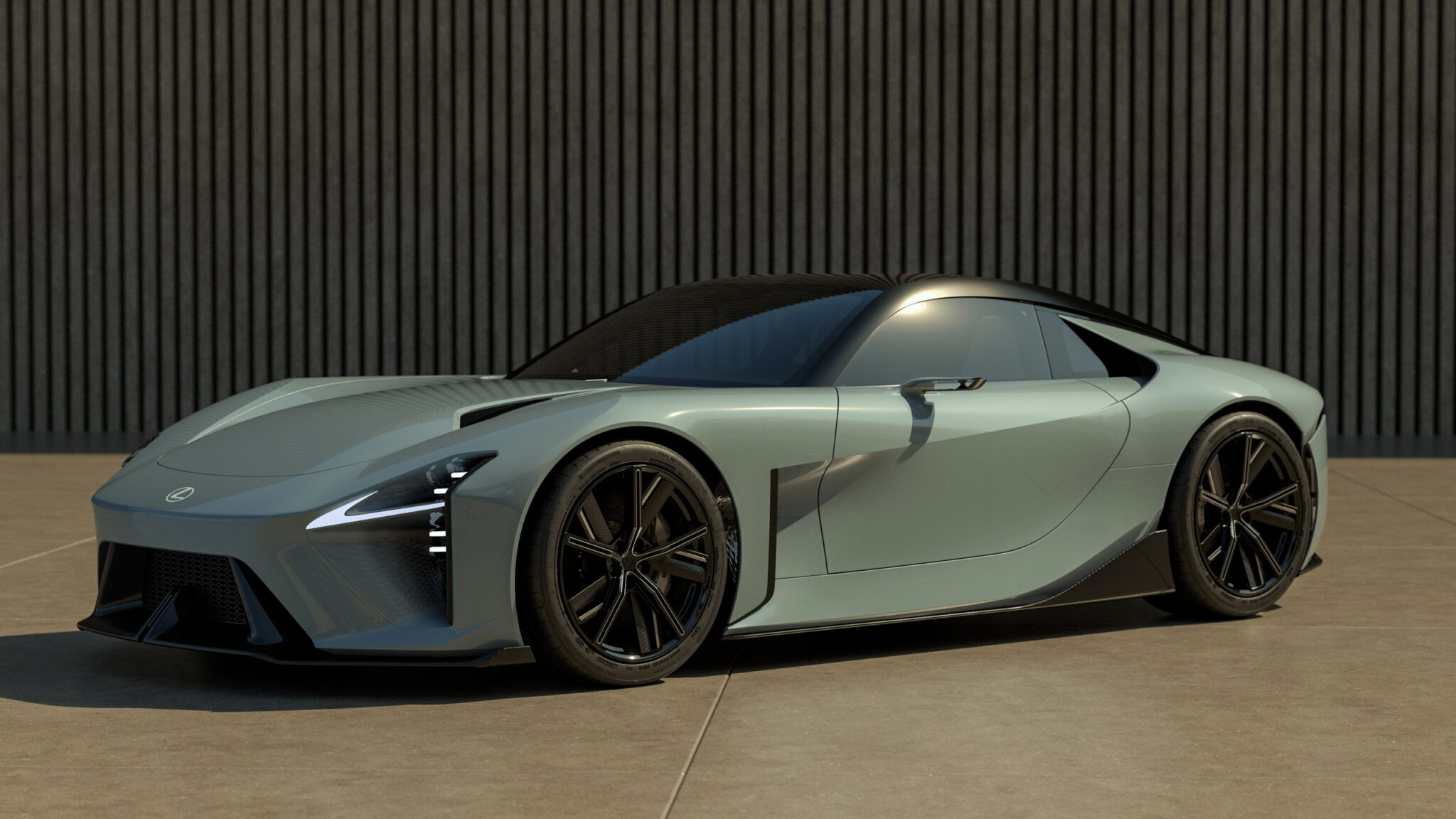 Toyota And Lexus Confirm New V8 For Their Next Sports Cars | Carscoops