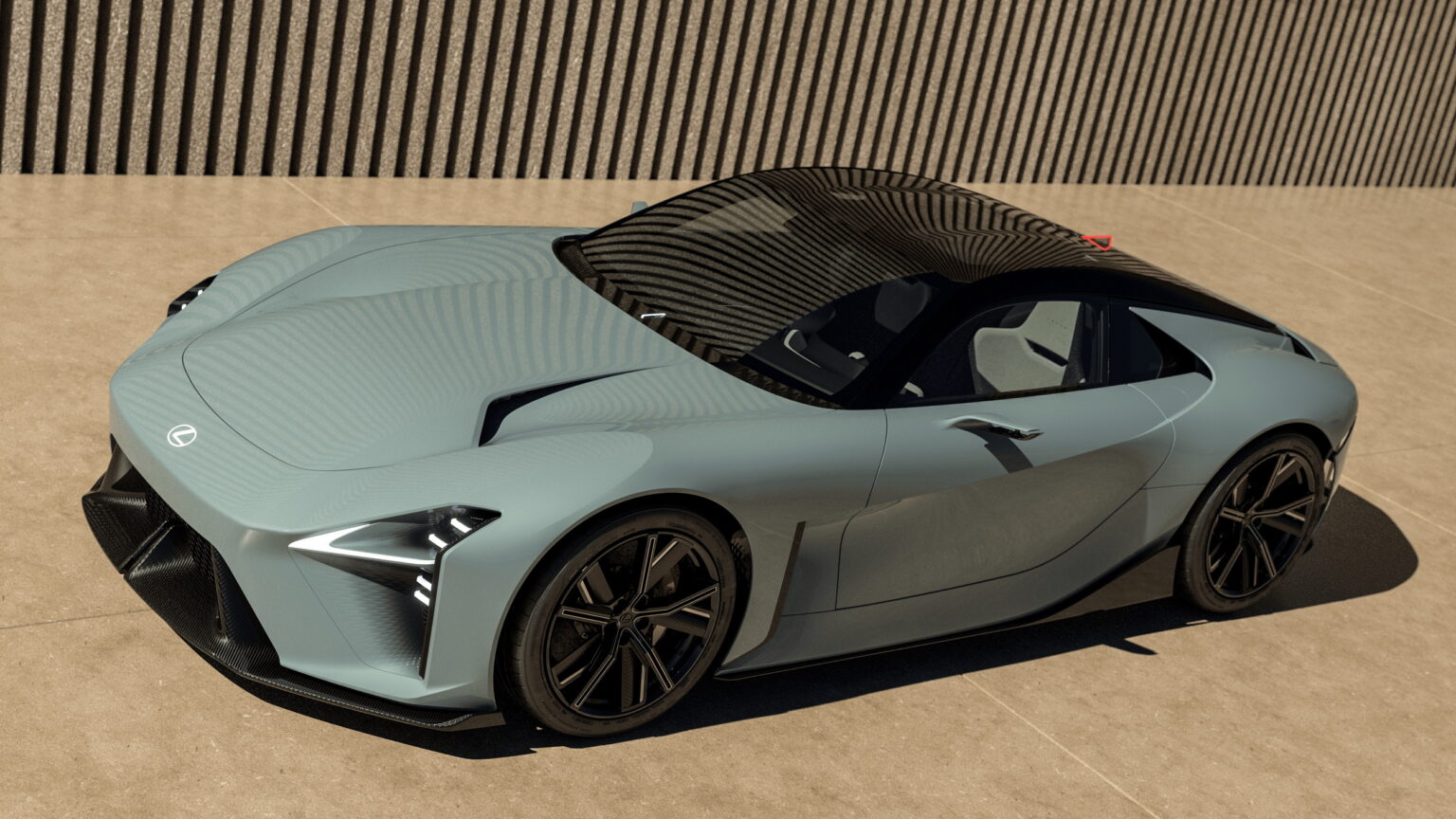 Toyota And Lexus Confirm New V8 For Their Next Sports Cars | Carscoops