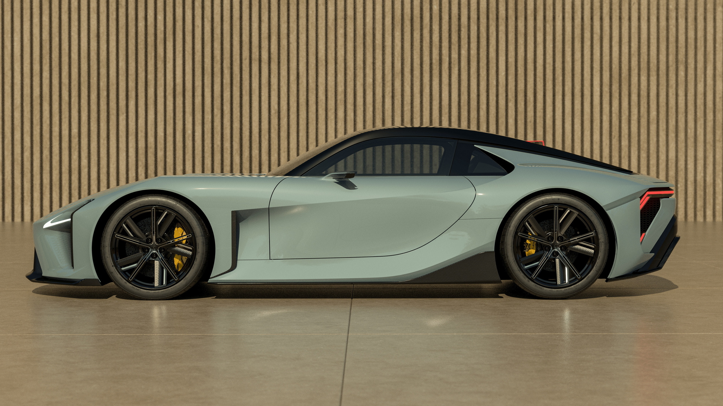 Toyota And Lexus Confirm New V8 For Their Next Sports Cars | Carscoops