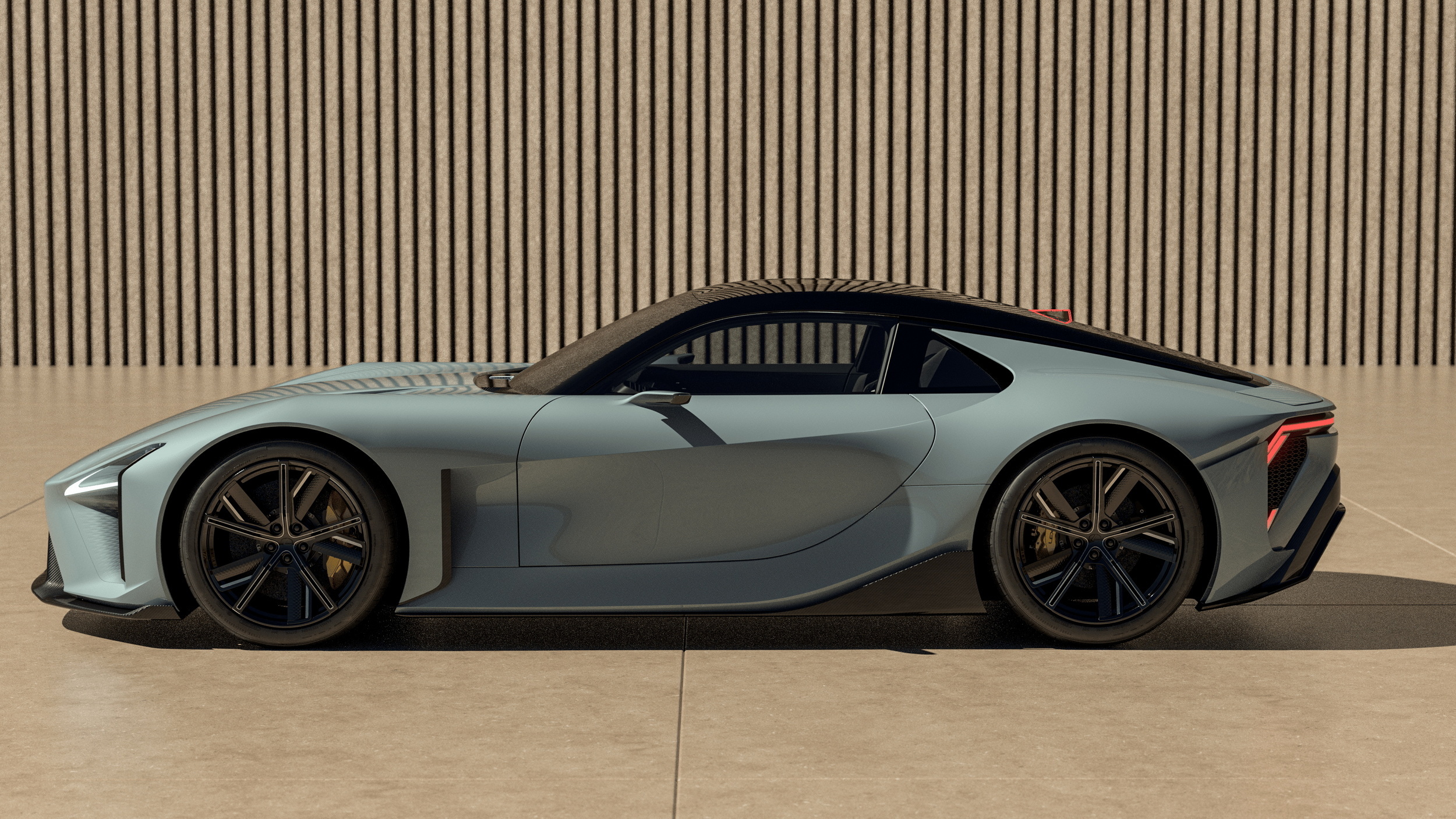 Toyota And Lexus Confirm New V8 For Their Next Sports Cars | Carscoops