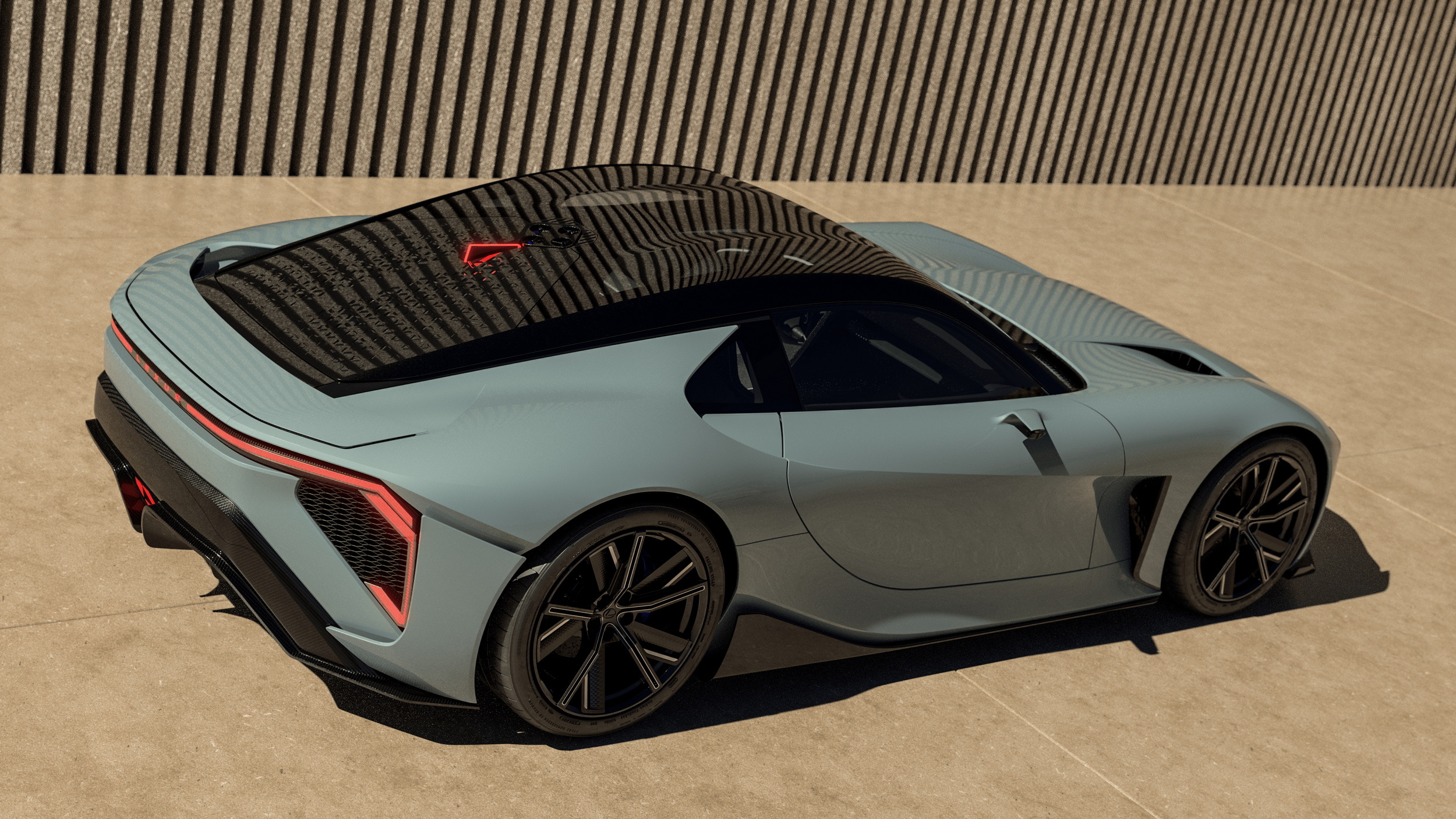 Toyota And Lexus Confirm New V8 For Their Next Sports Cars | Carscoops