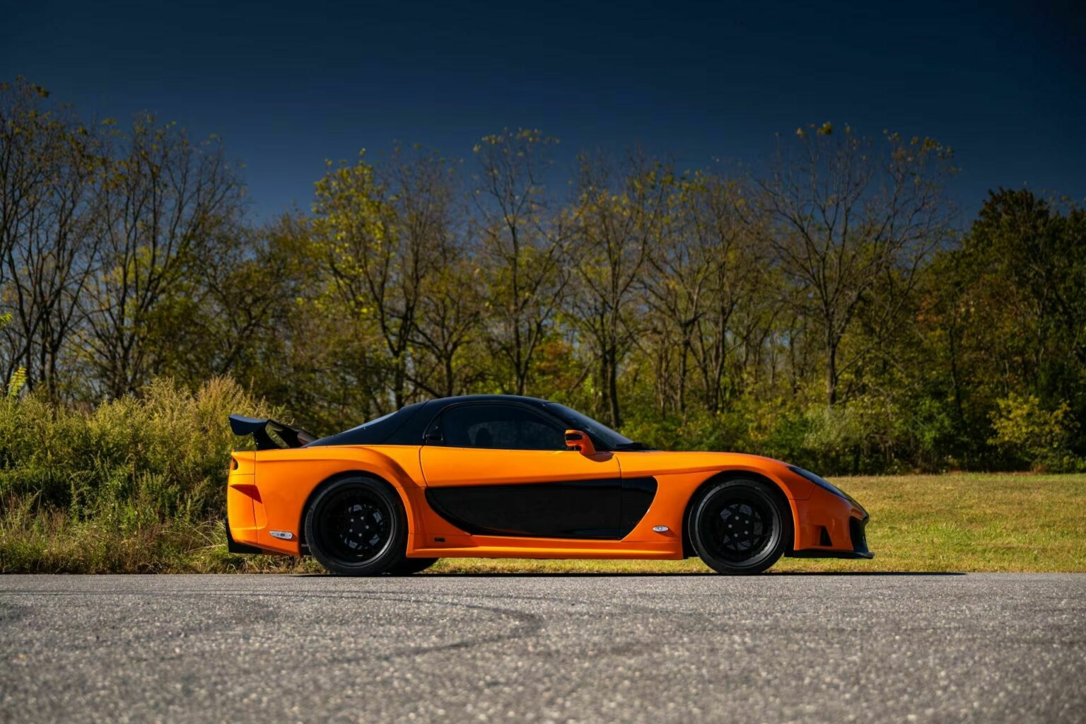 Live Out Your Tokyo Drift Dreams With This VeilSide Mazda RX-7 | Carscoops