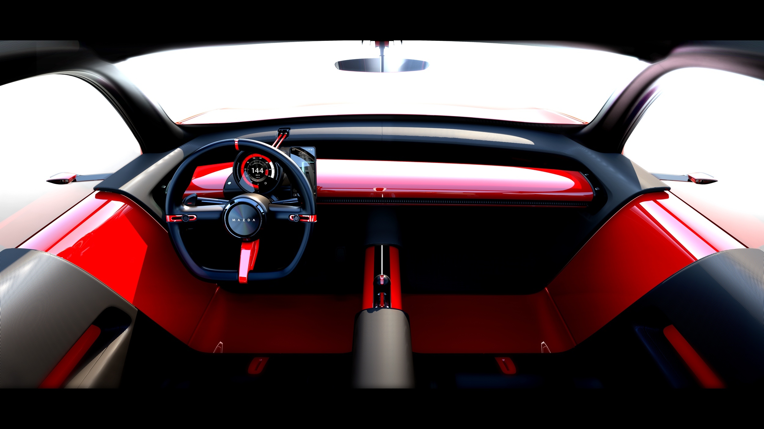 What If Mazda’s Concept Is Closer To The Production Mazda2 Than We ...