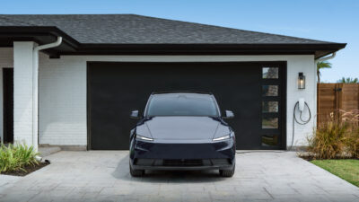 Tesla Made The Model Y Standard Cheaper By Adding A Headliner To Hide ...