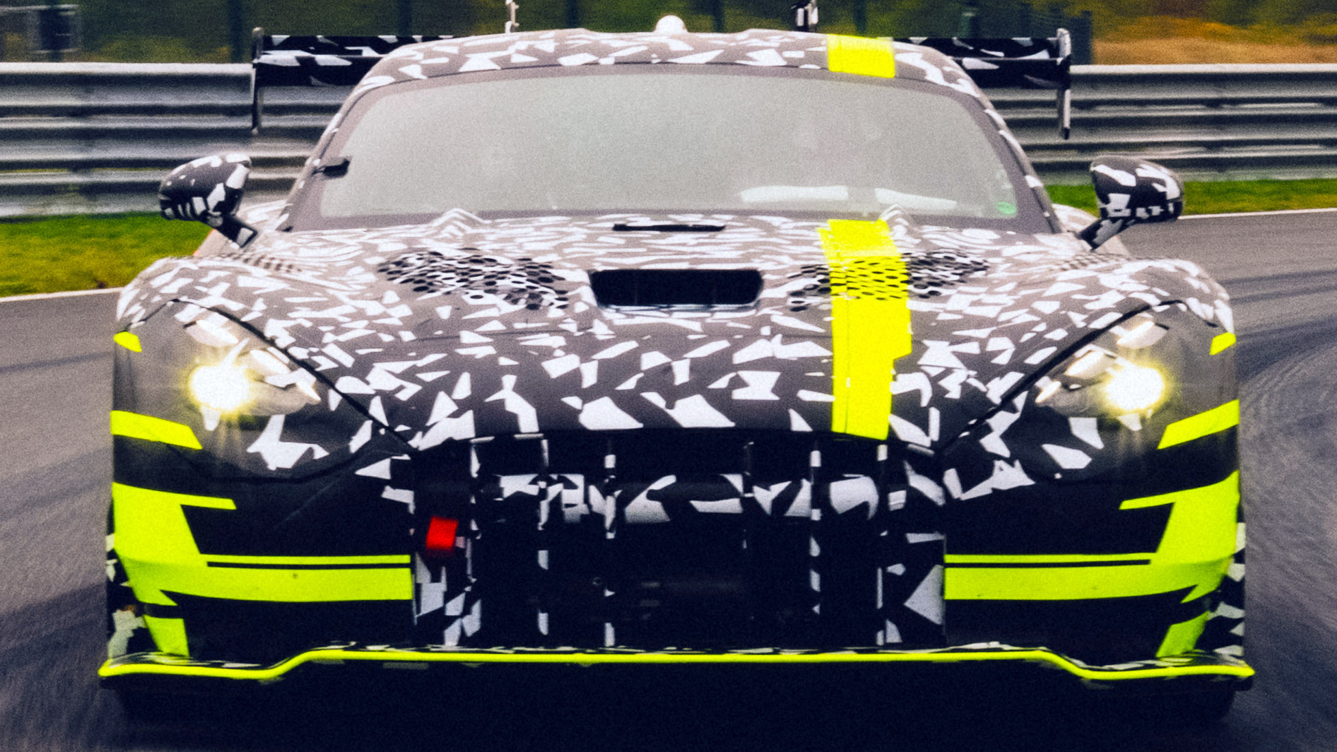 AMG’s New GT Monster Proves ICE Isn’t Melting Yet | Carscoops