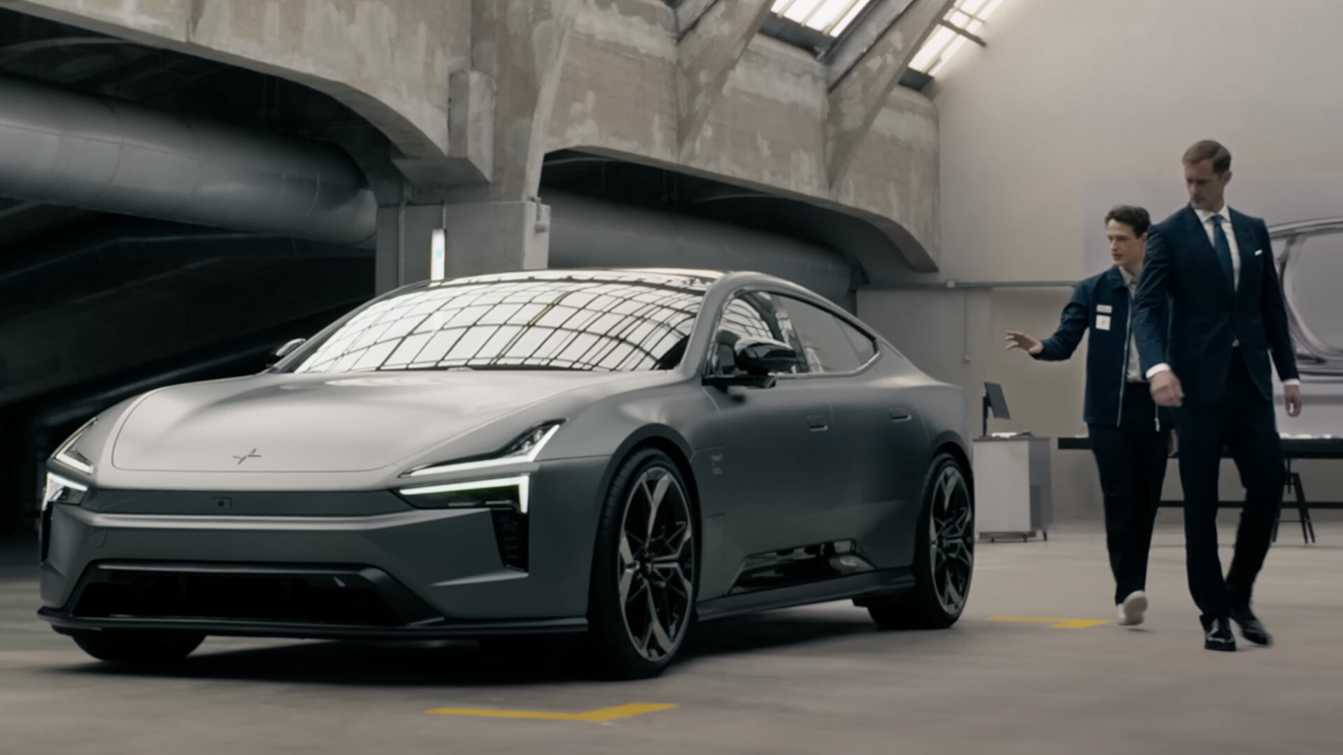 Polestar Tried A James Bond Ad And It’s As Awkward As You’d Imagine ...