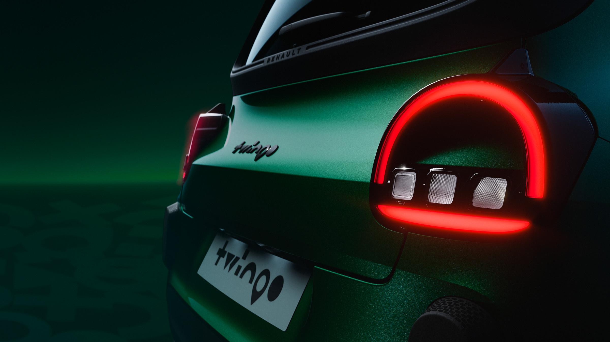 The New Renault Twingo Just Leaked And It’s Every Bit As Cute As You ...