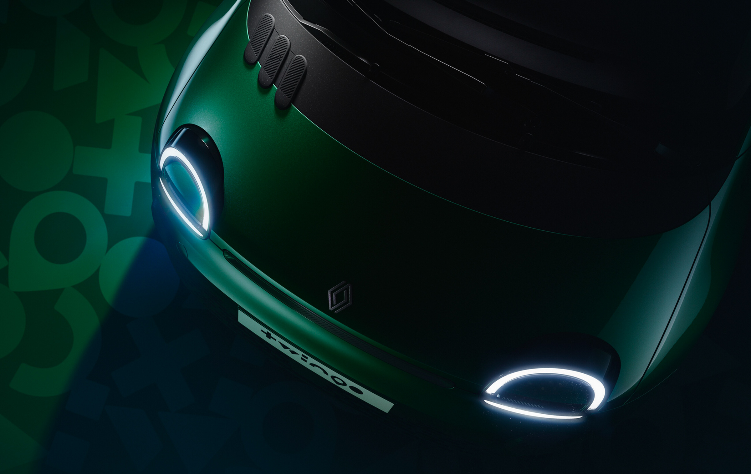 The New Renault Twingo Just Leaked And It’s Every Bit As Cute As You ...