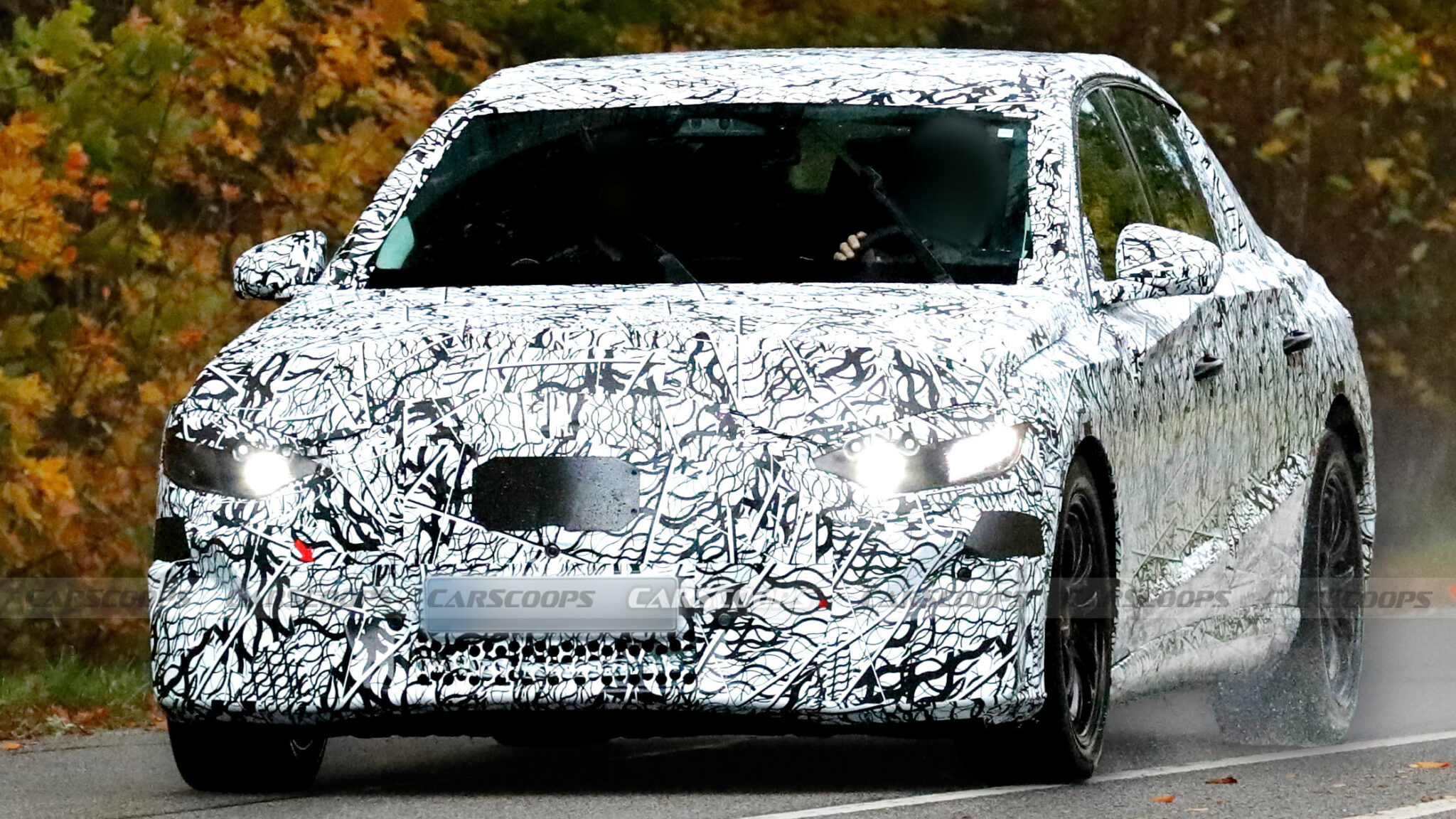 Mercedes’ New E-Class EQ Is Coming To Right The EQE’s Wrongs | Carscoops