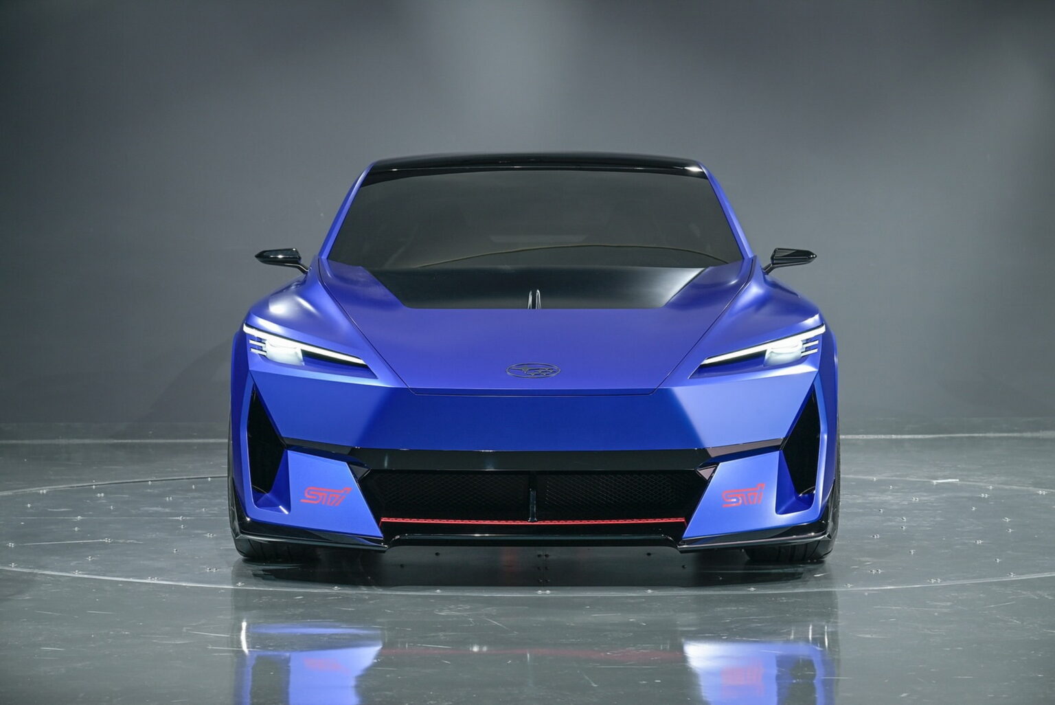 Subaru STI Can’t Decide If It Wants Gas Or Electric, So It Built Both ...