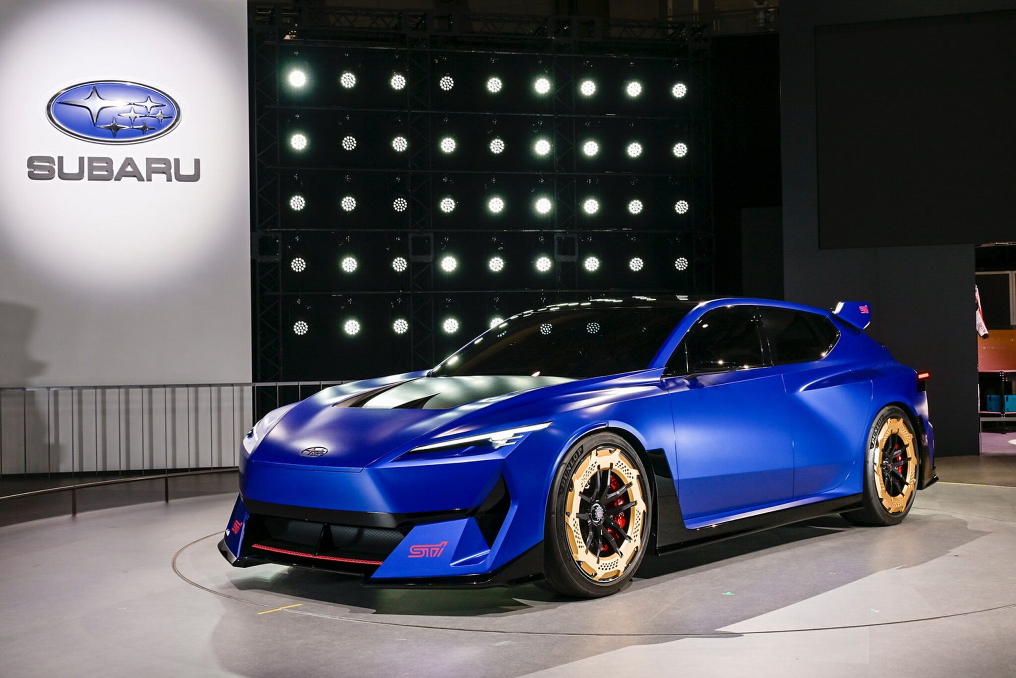 Subaru STI Can’t Decide If It Wants Gas Or Electric, So It Built Both ...