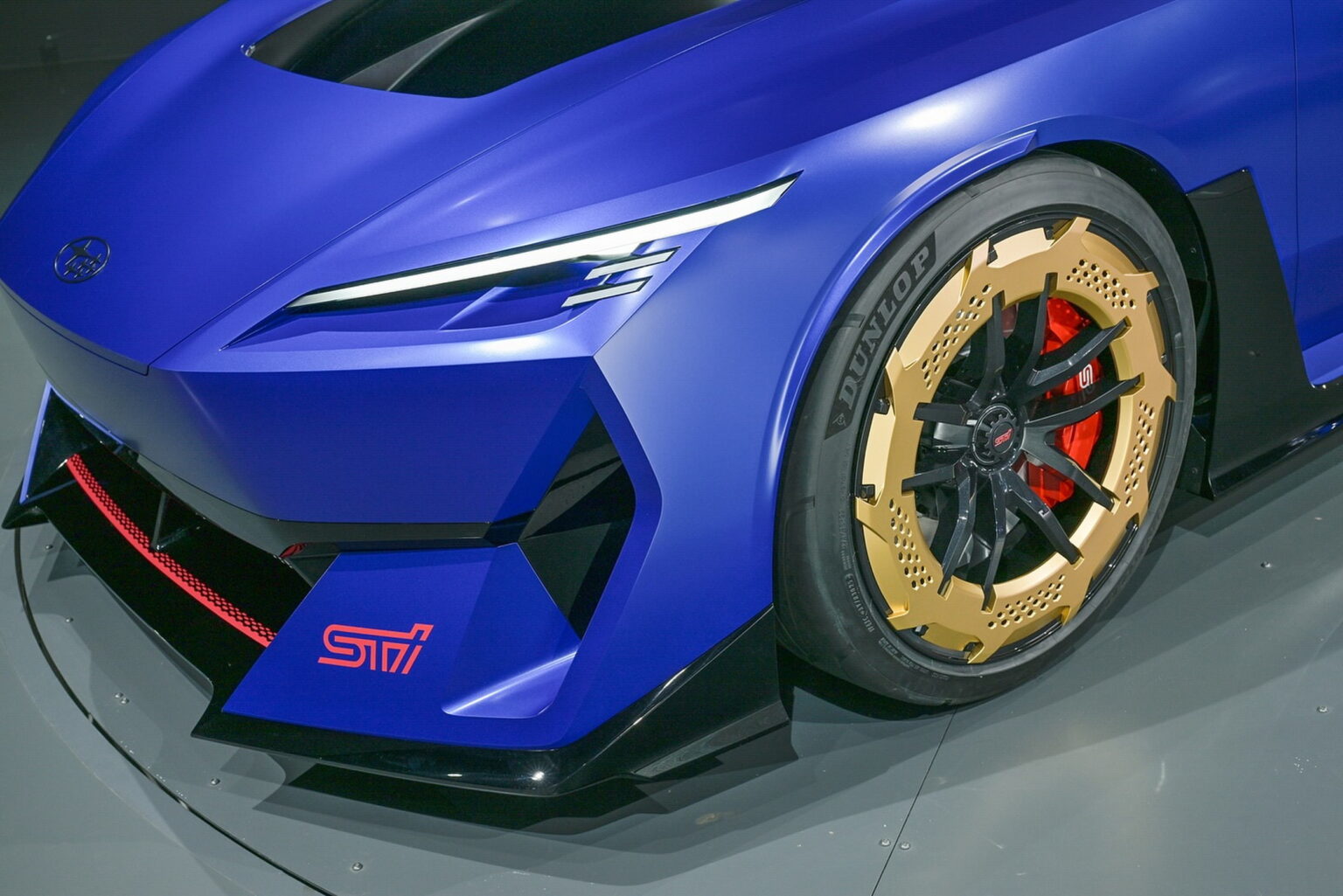 Subaru STI Can’t Decide If It Wants Gas Or Electric, So It Built Both ...