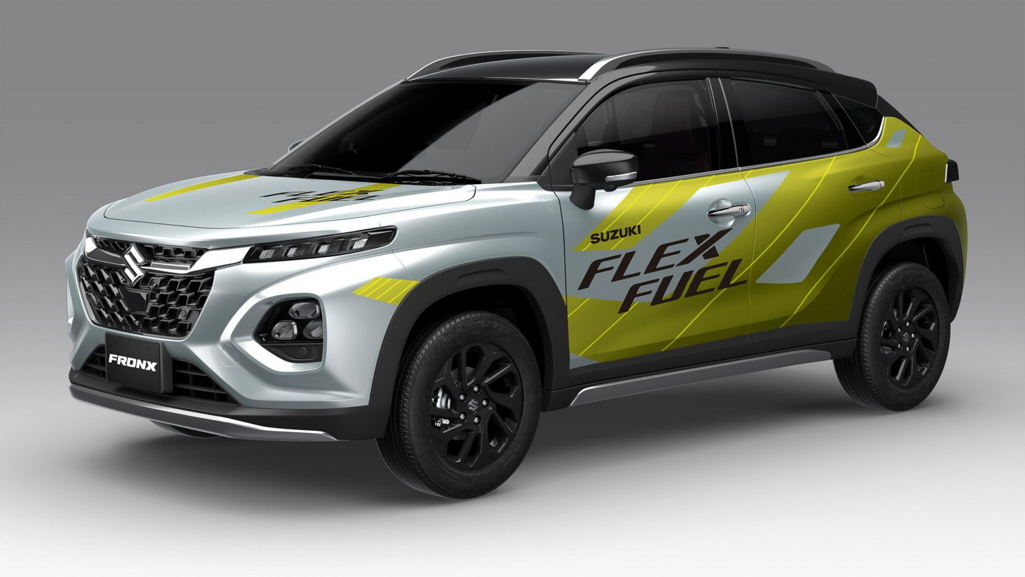 From Robots To EVs, Suzuki’s Tokyo Show Lineup Has It All | Carscoops