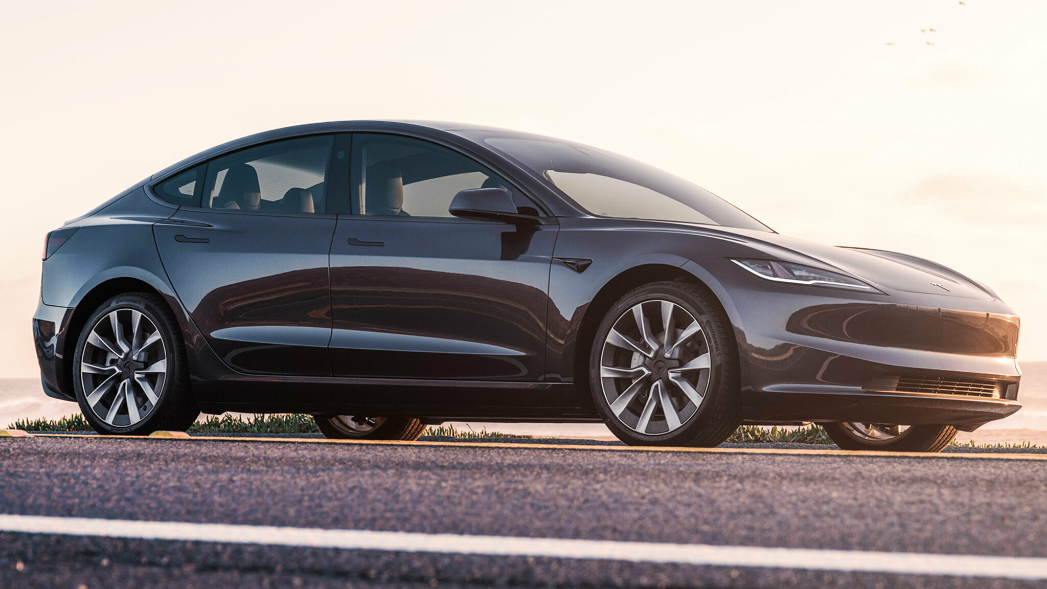Americans Pay $37K For The Cheapest Tesla, Canada Got A Chinese One For ...